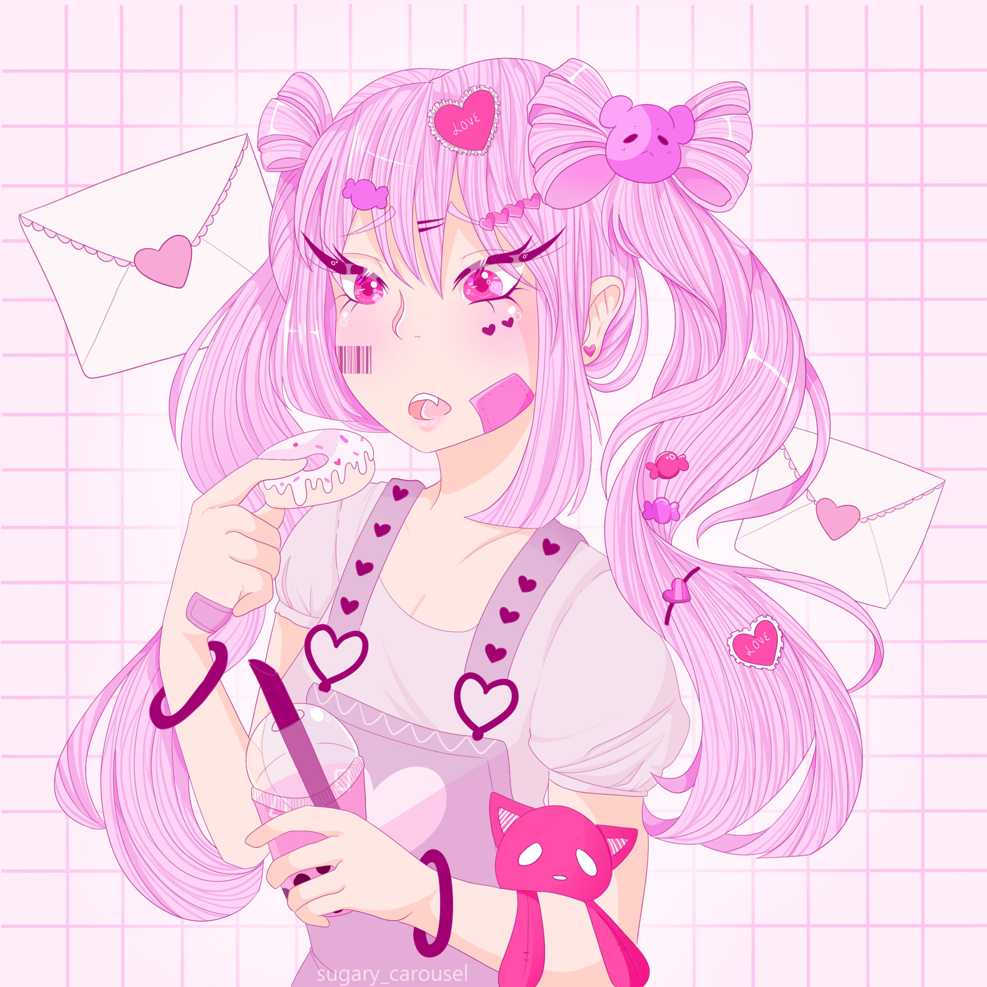 ArtStation - ariimaw DTIYS