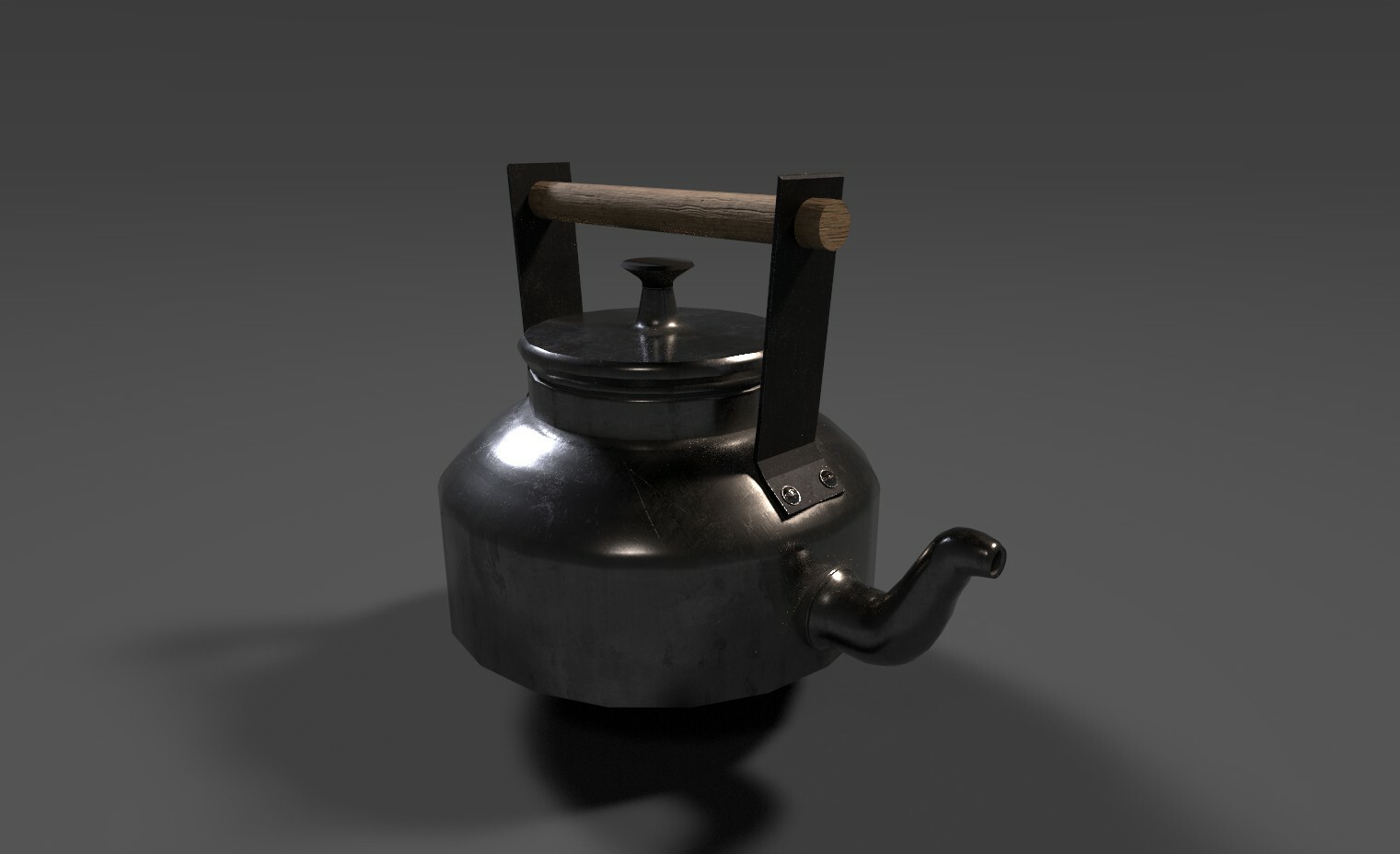ArtStation - The Kettle