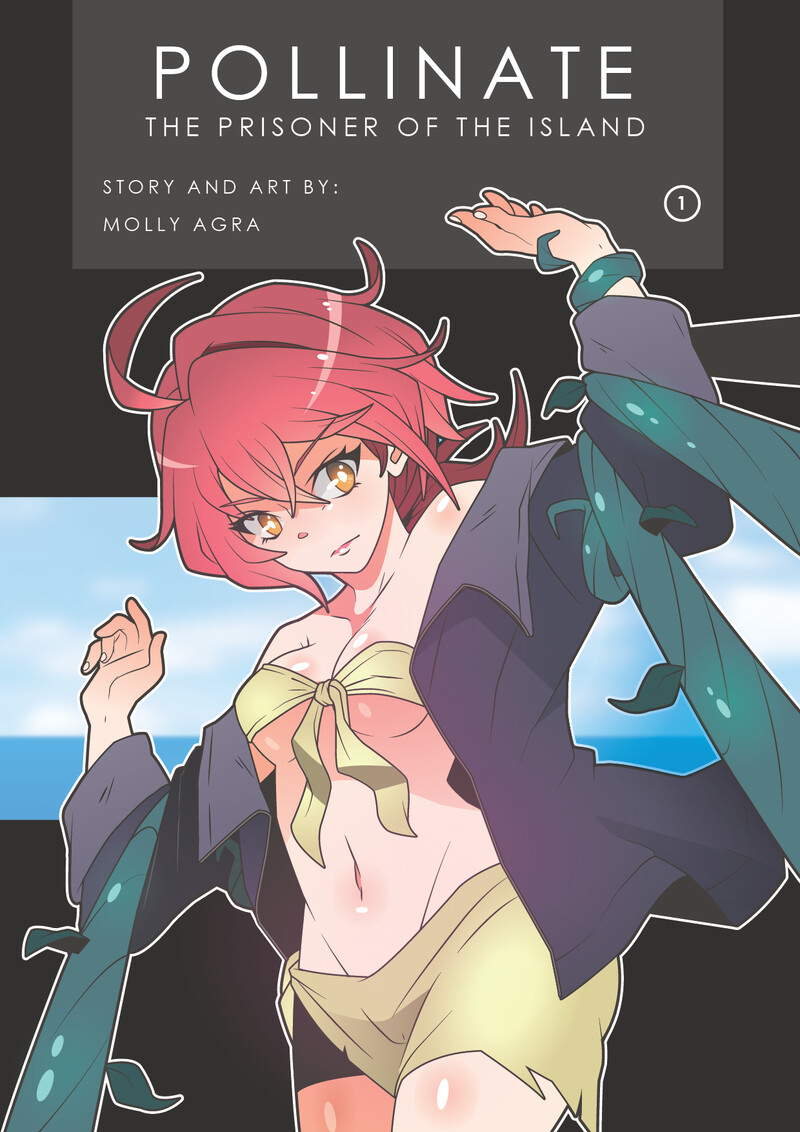 ArtStation - Molly Agra