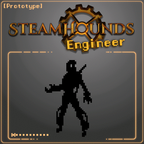 Pixel Bradii - Engineer