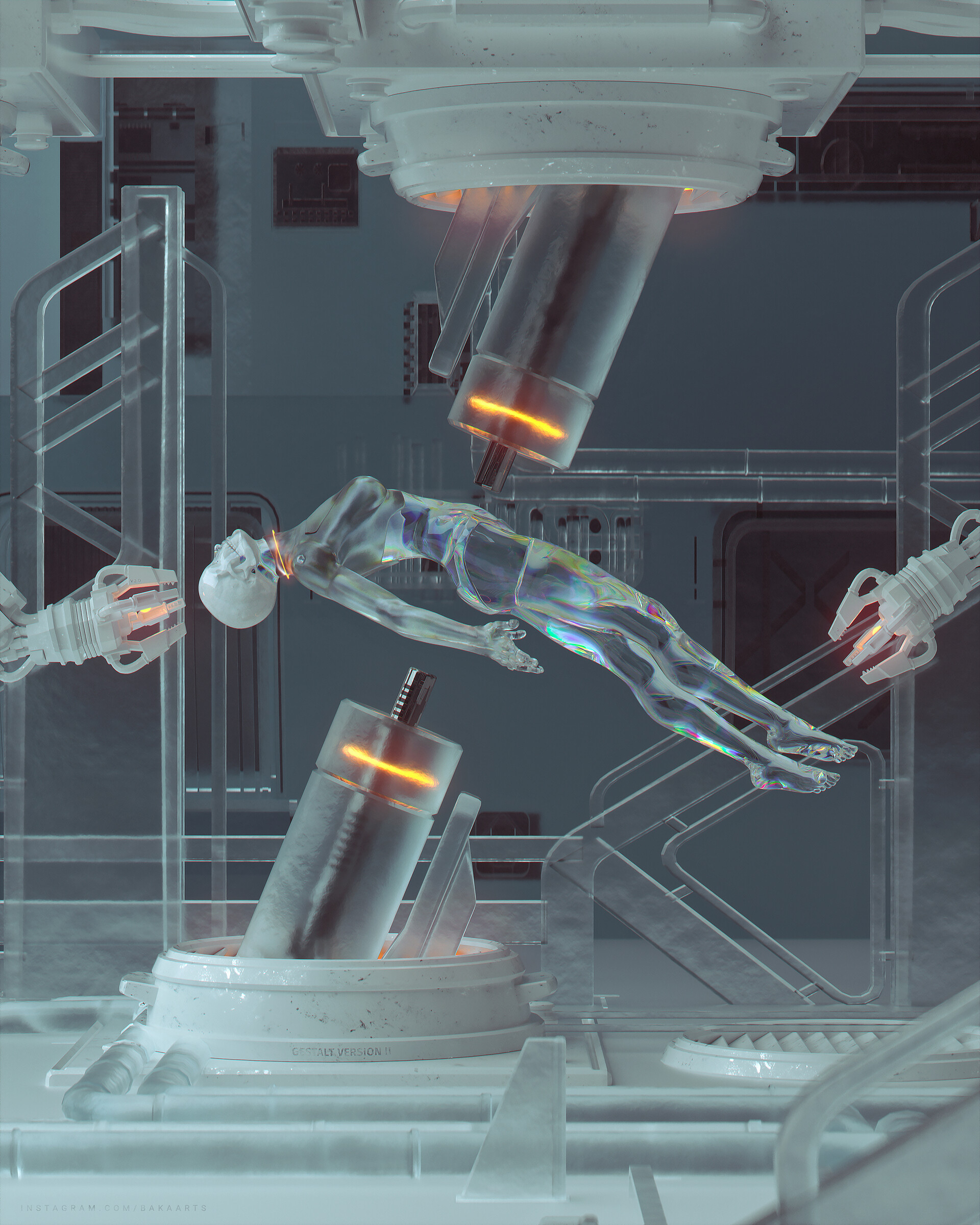 ArtStation - Precision