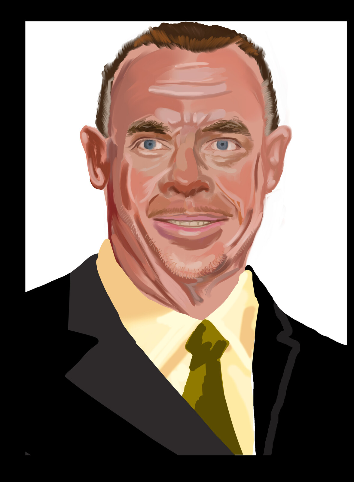 Sam Lawrie - Cultist Character