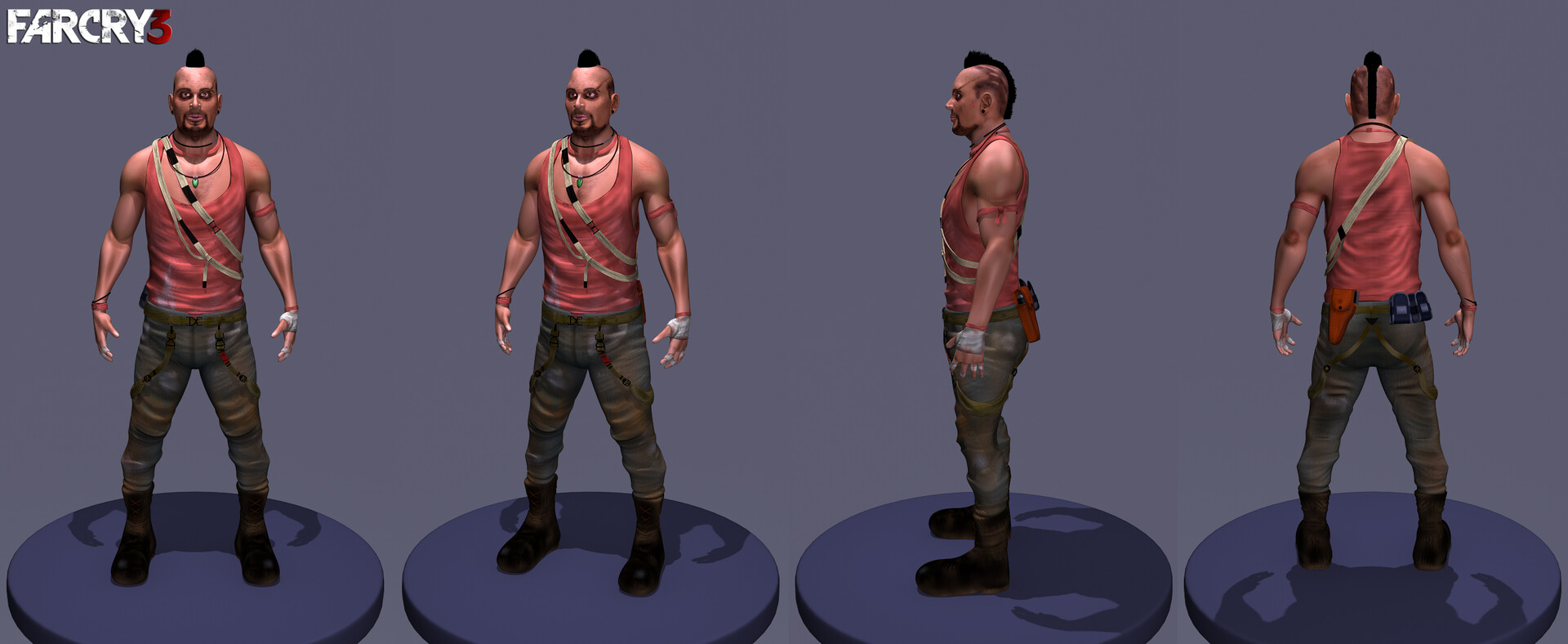 vaas full body
