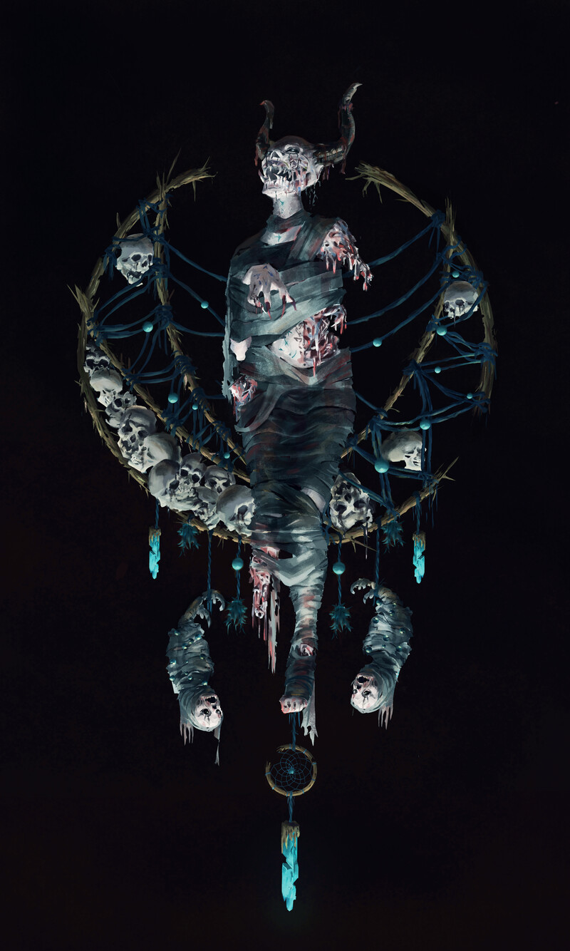 ArtStation - Christiana Clark