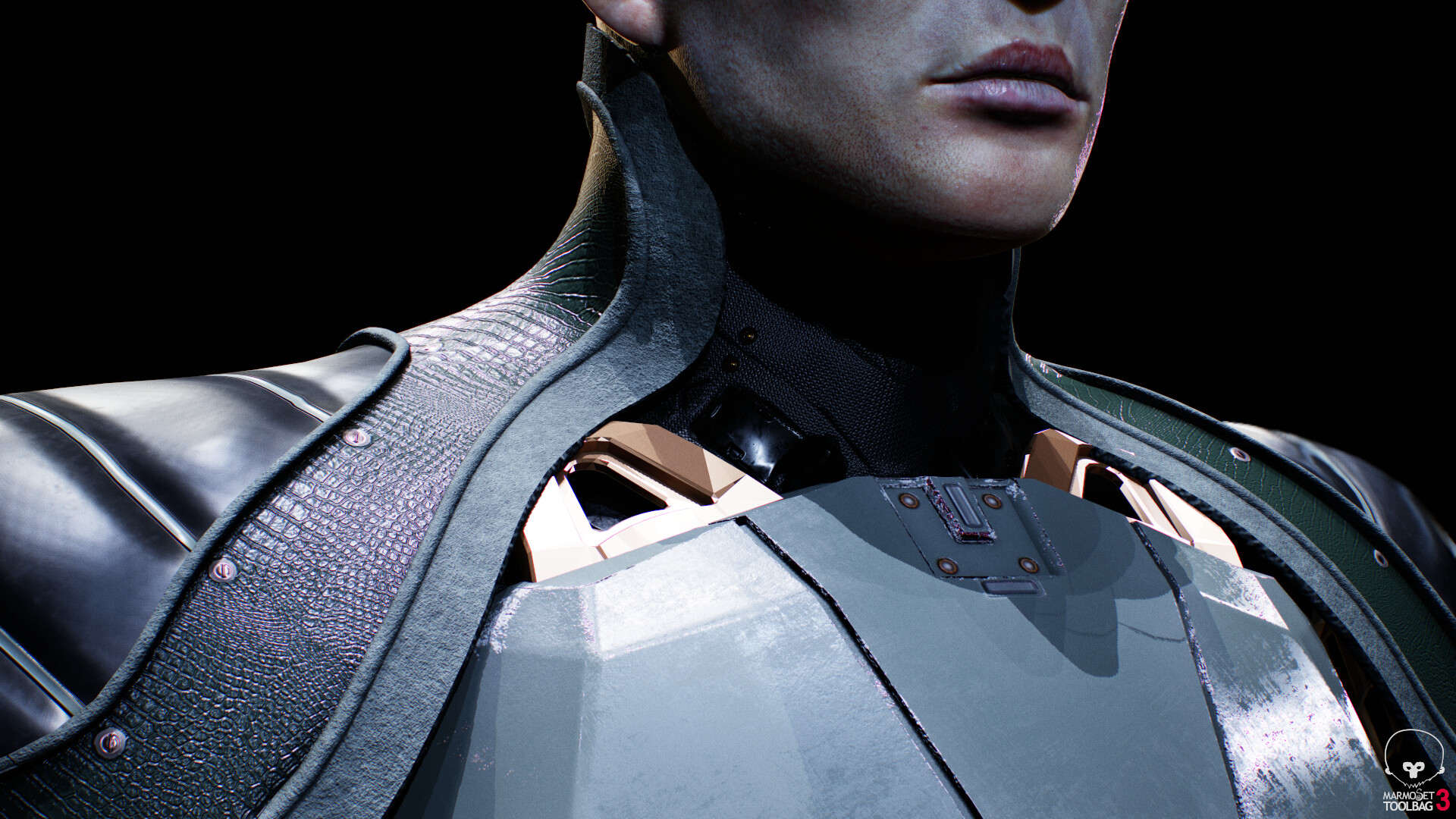 Sanjana Bhave - General Odhran A. Byrne - Real Time Character