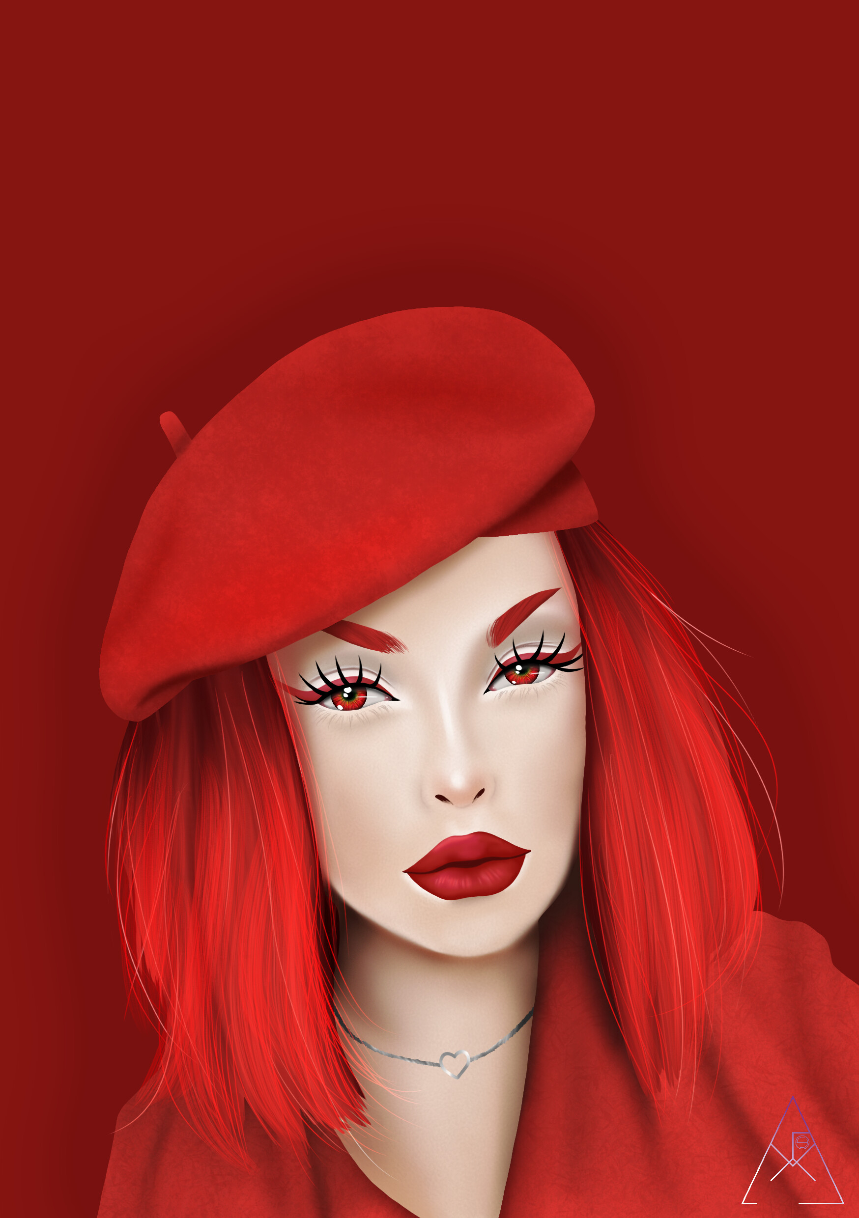 ArtStation - Roseshock