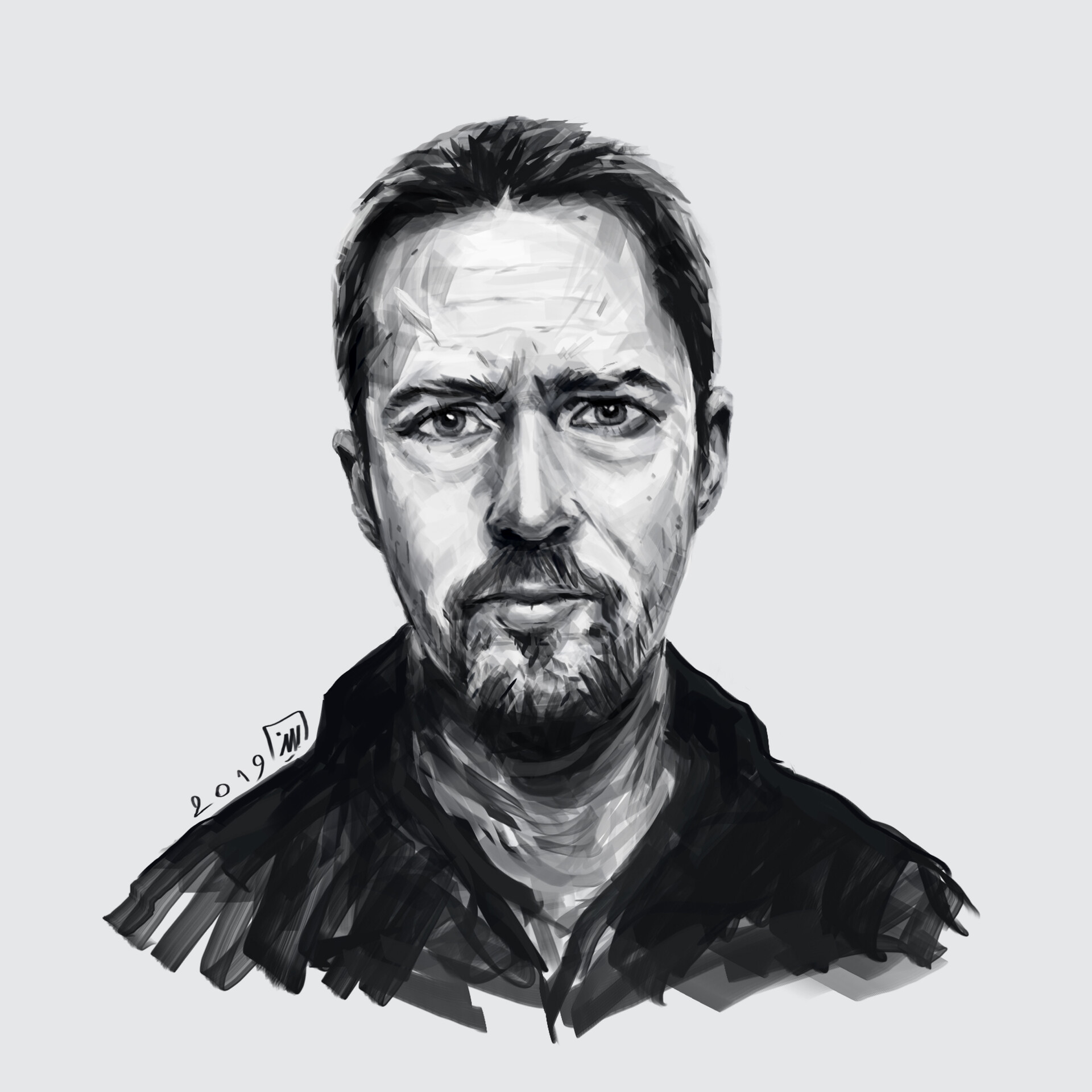 ArtStation - Edward Norton