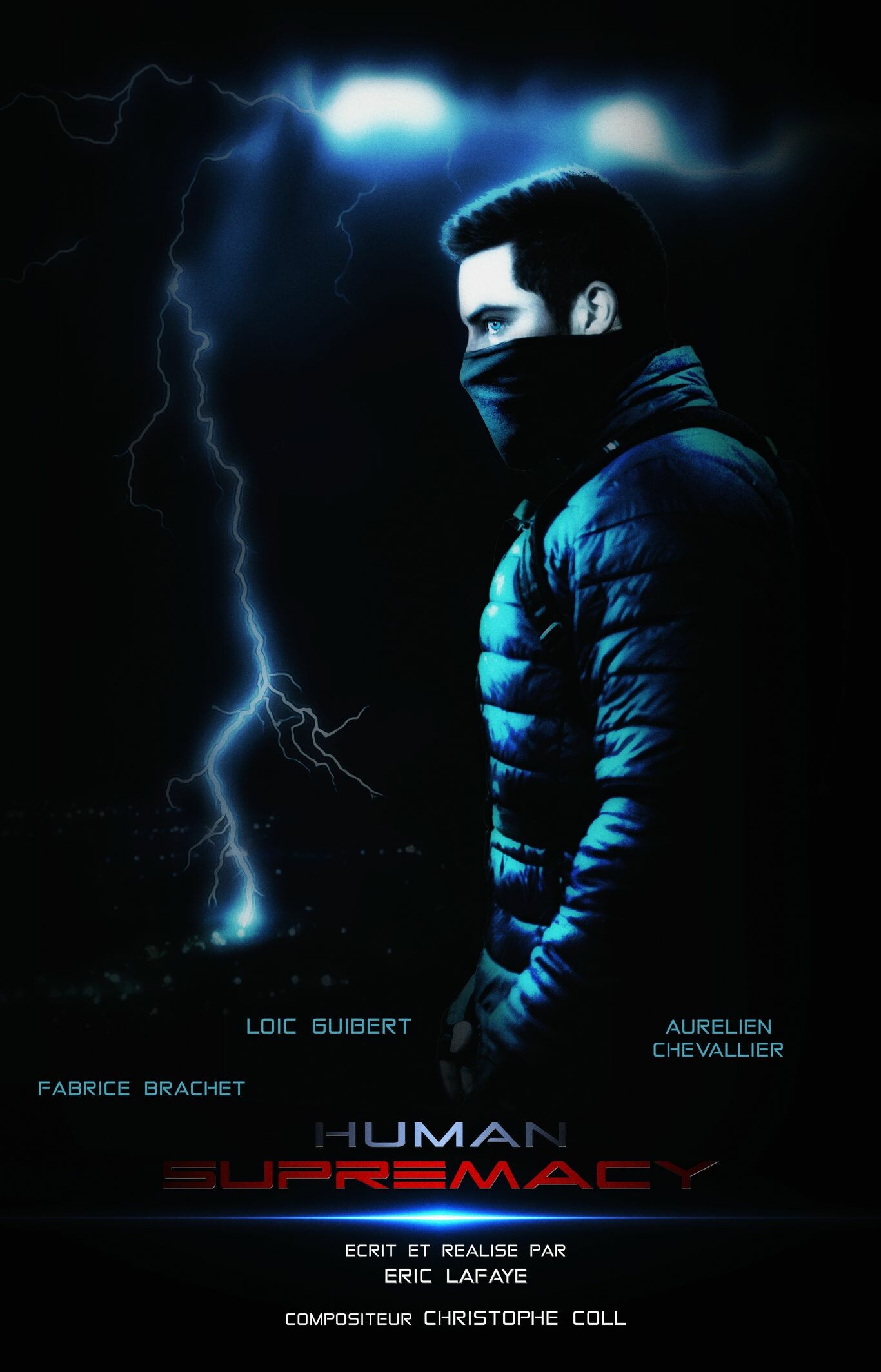 Eric Lafaye - Short Movie "Human Supremacy"