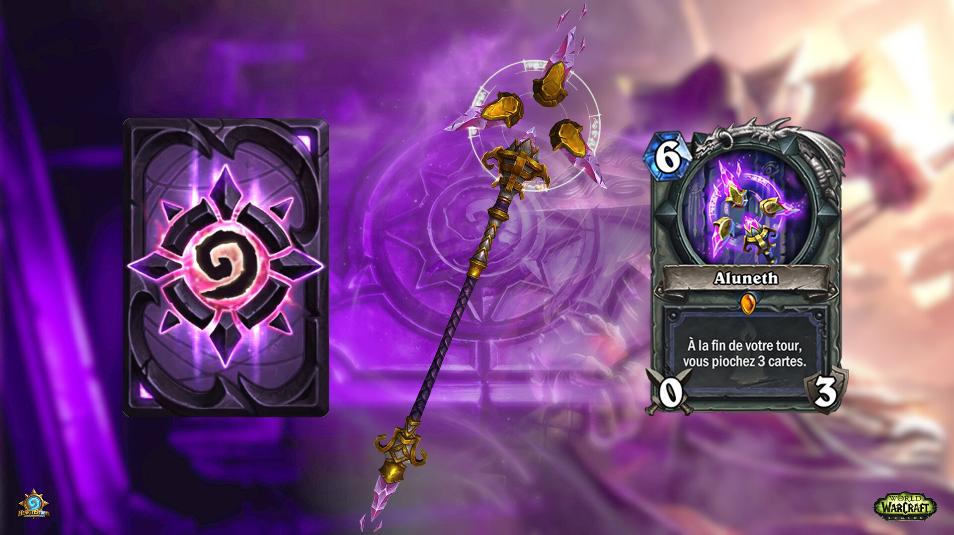 BURN ! - Decks - Hearthstone-Decks.com