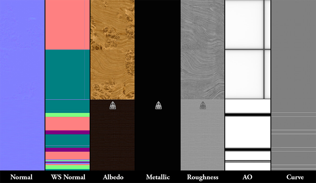 Alex Andrews - Critical Role DM Screen