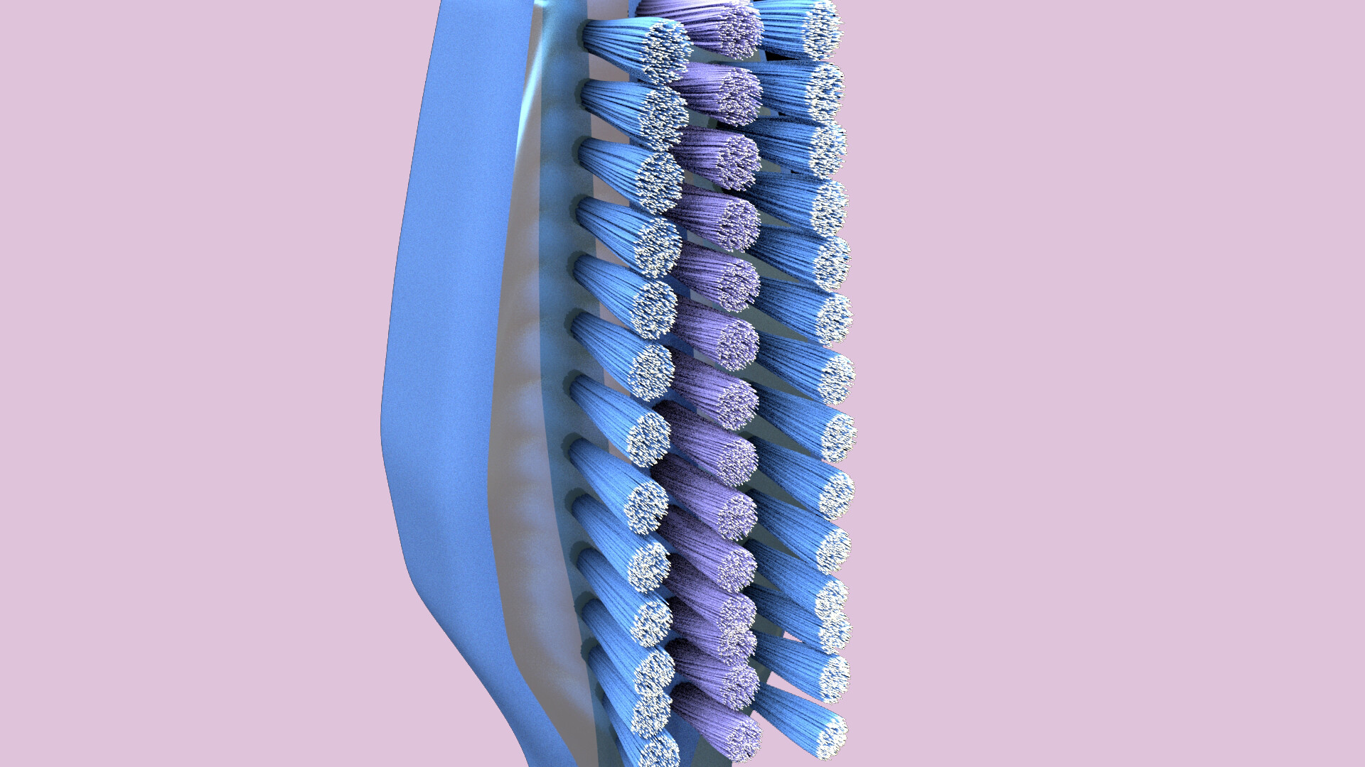 ArtStation - Toothbrush