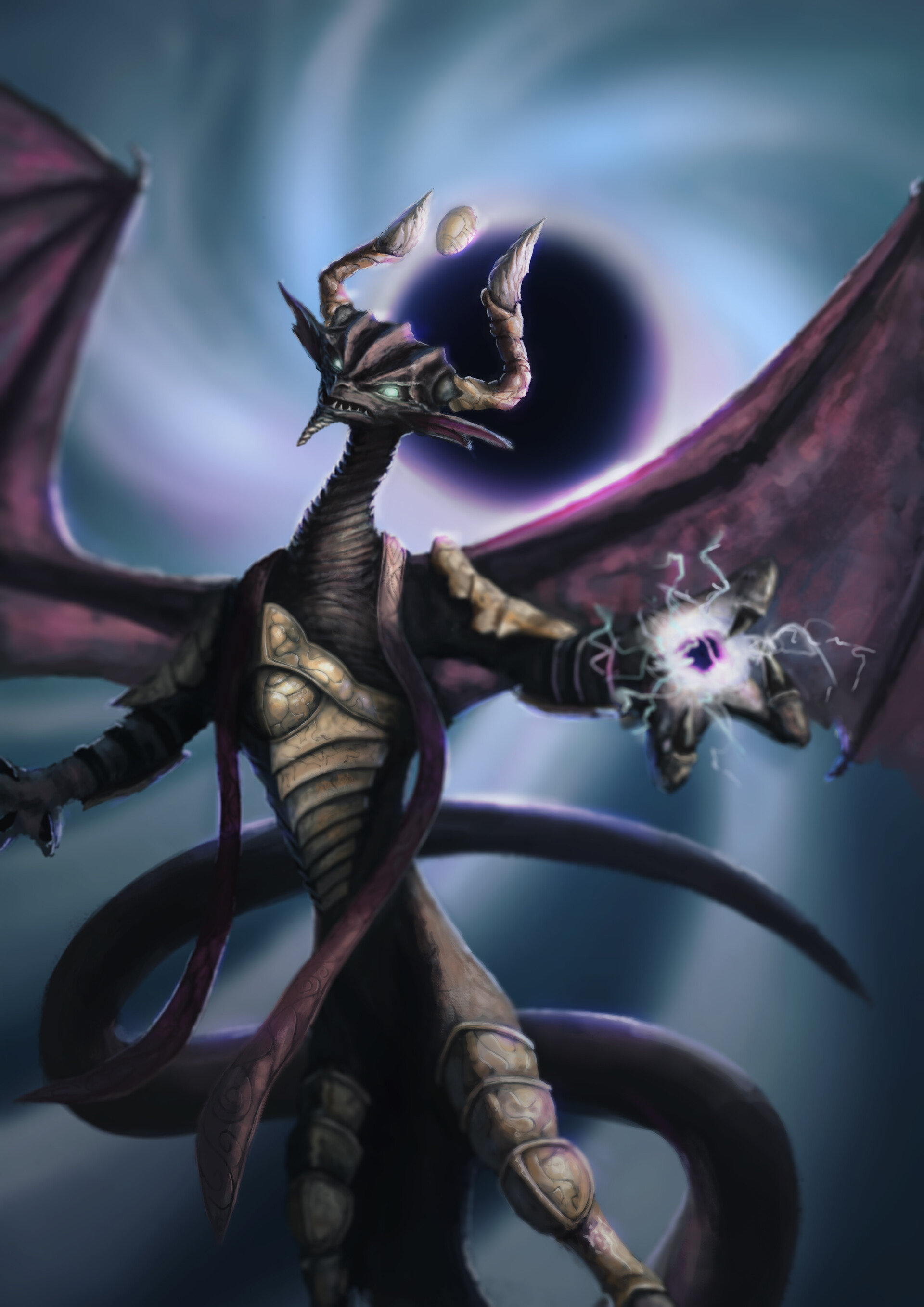 ArtStation - Nicol Bolas