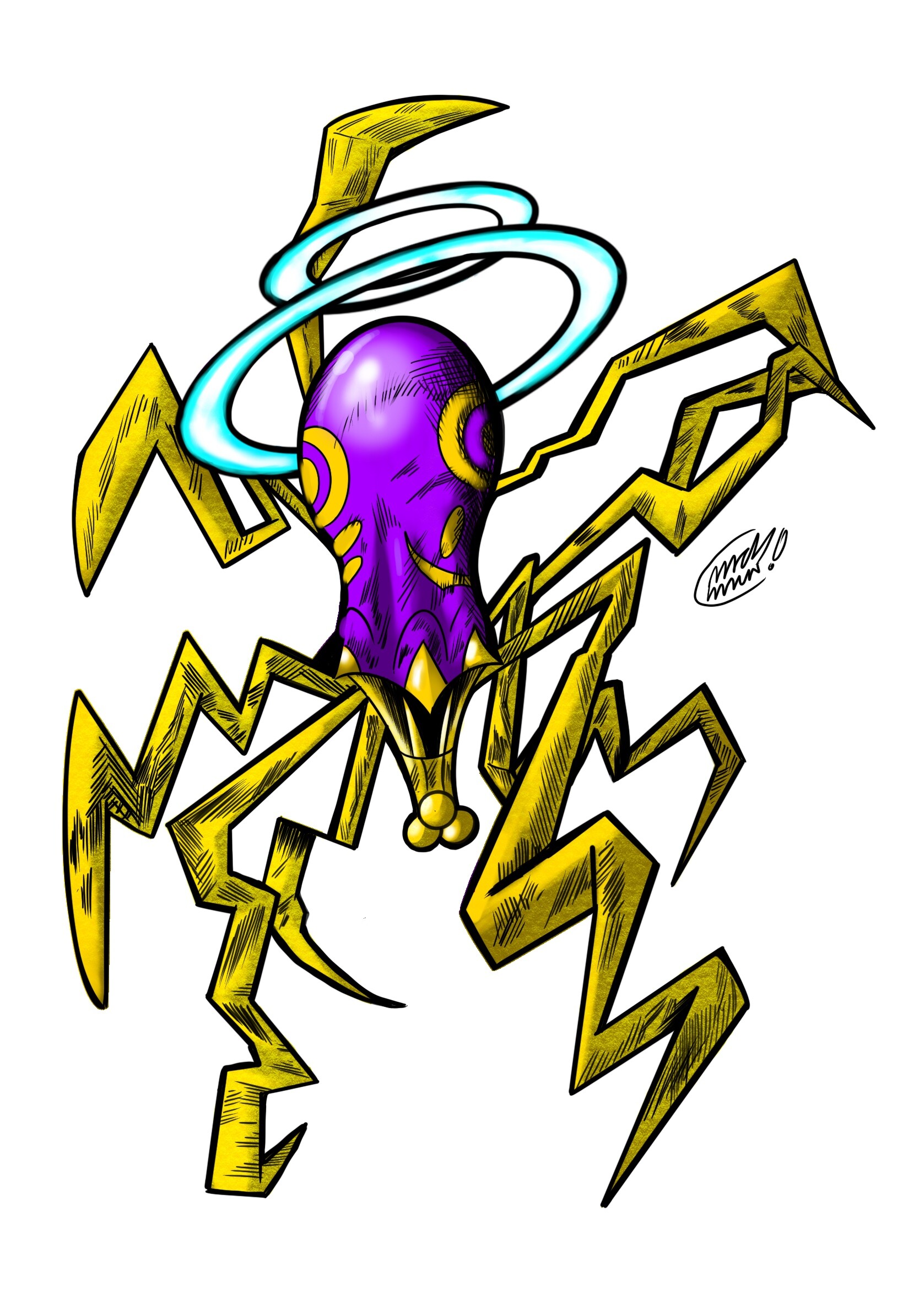 ArtStation - Tech Romancer Reboot - Yale