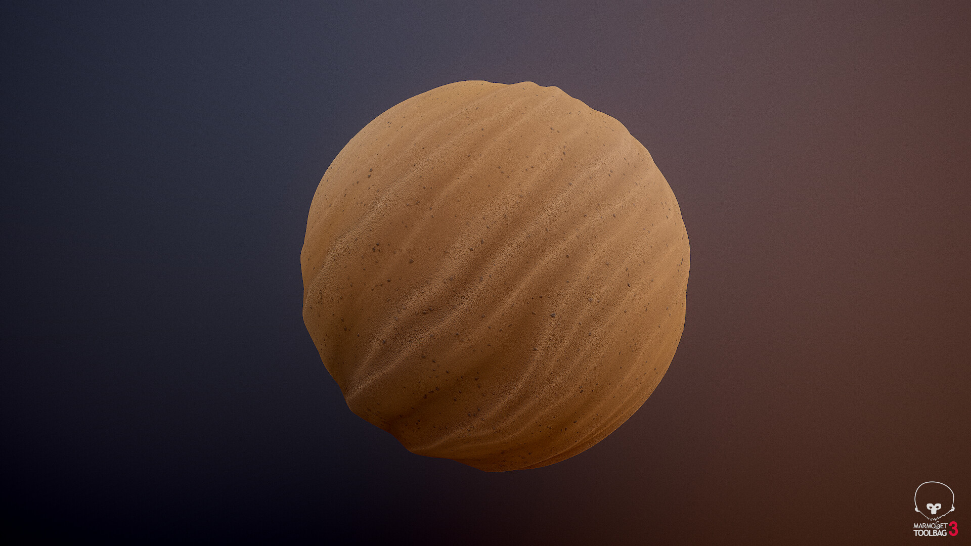 ArtStation - Material Study: Sand