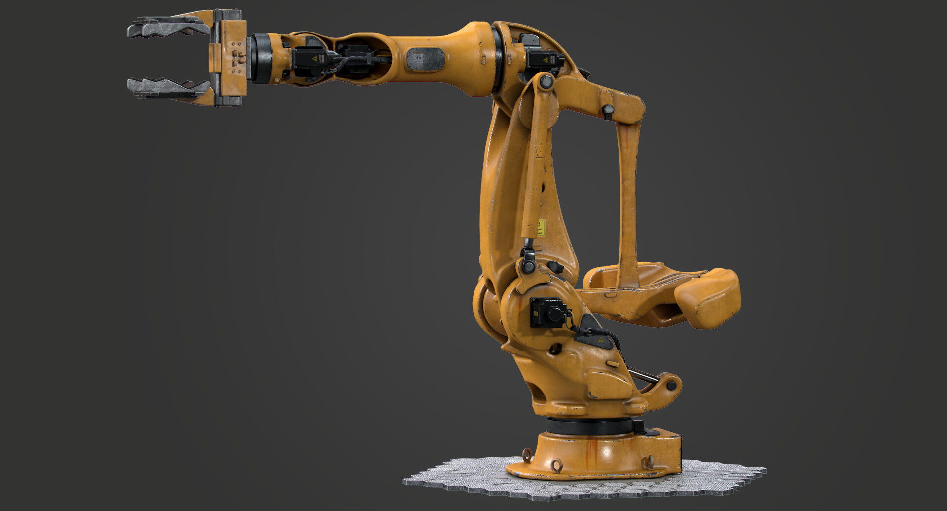 Co_Os - Large Payload Robot