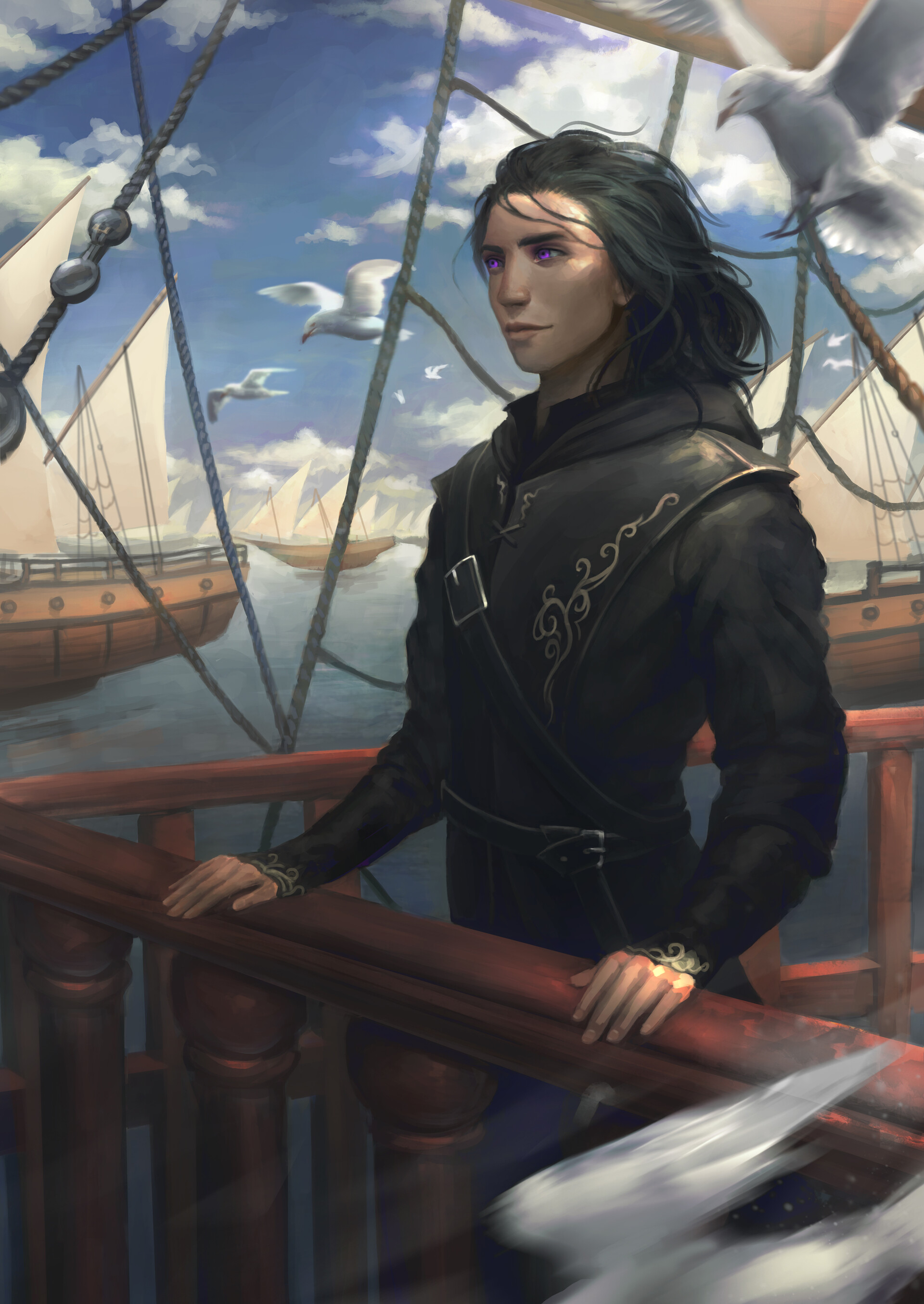 ArtStation - Ashrael