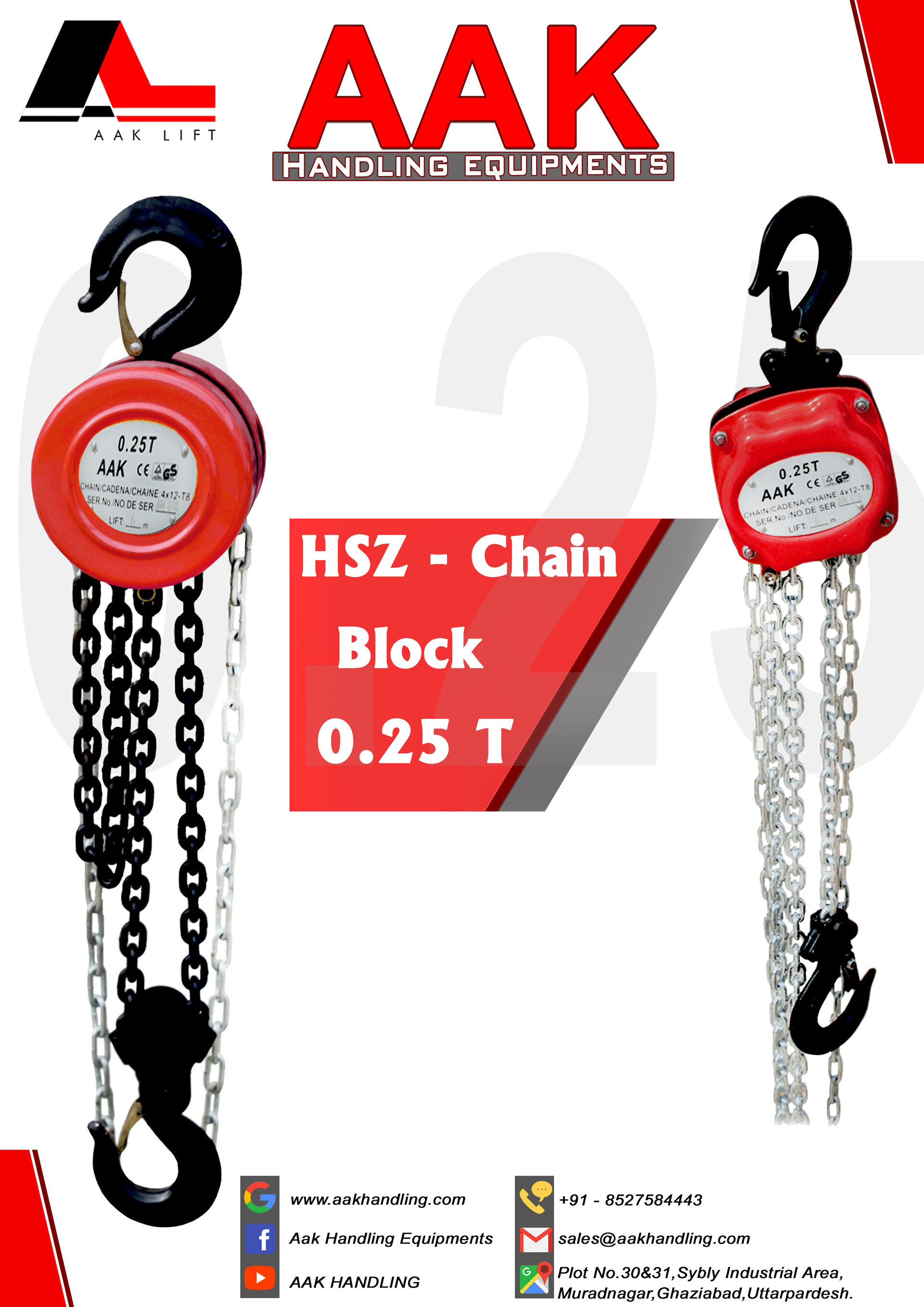 ArtStation - CHAIN HOIST