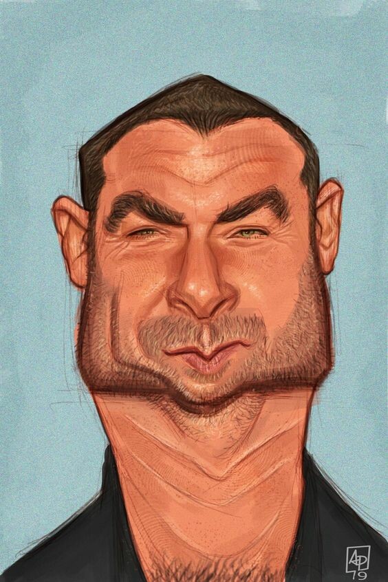 ArtStation - Liev Schreiber