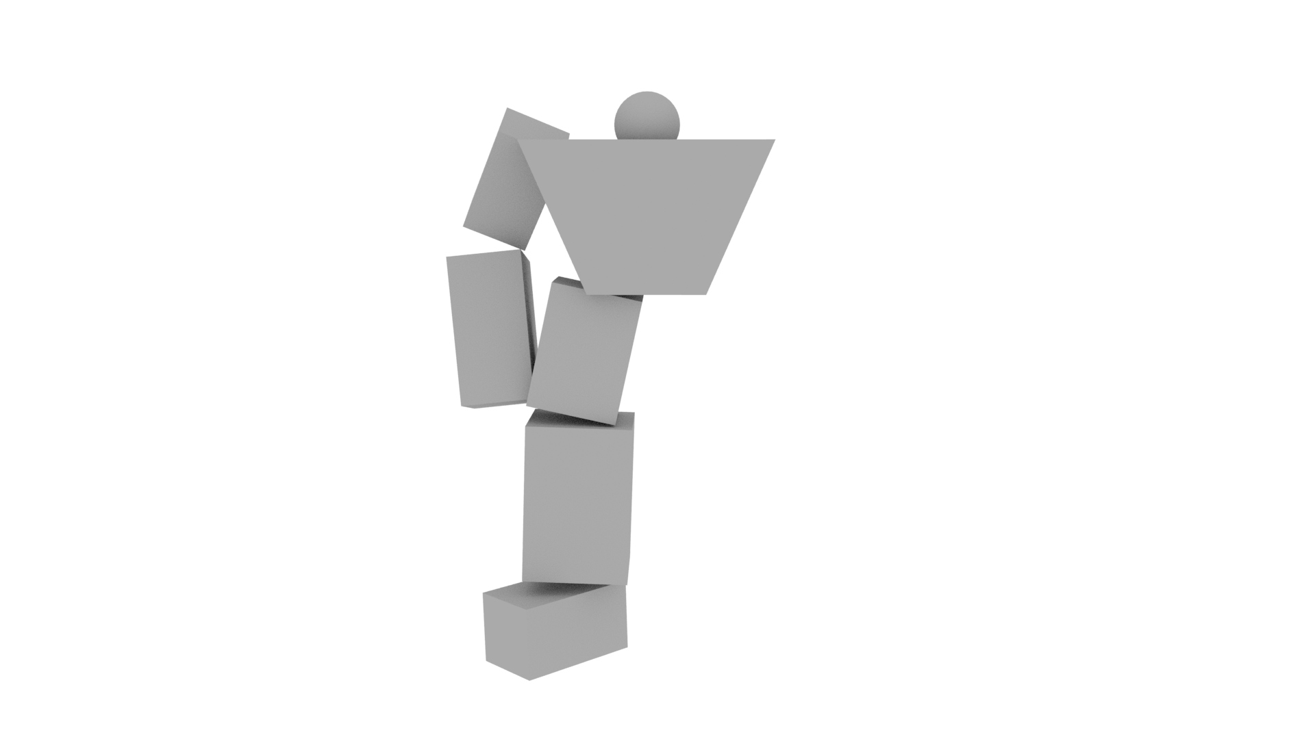 Pau Llopart - Transformers Bumblebee 3d Model with Blueprints / Model Sheet