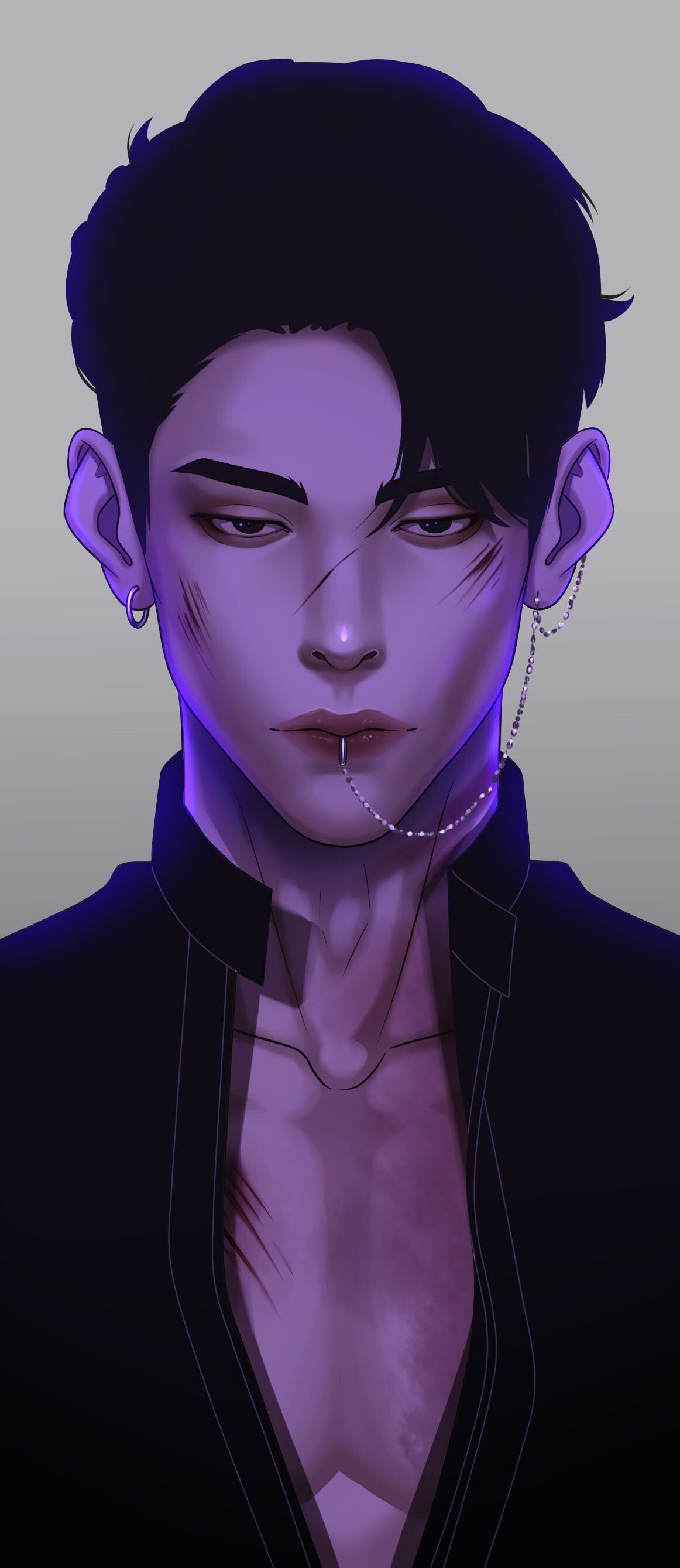 ArtStation - Wonho Monsta X