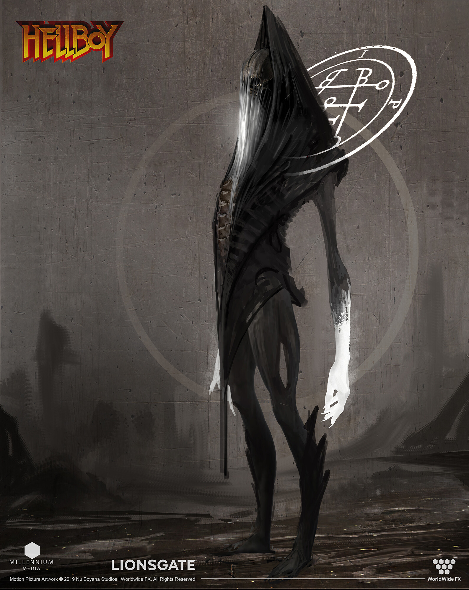 Grigor Georgiev - Hellboy Demons