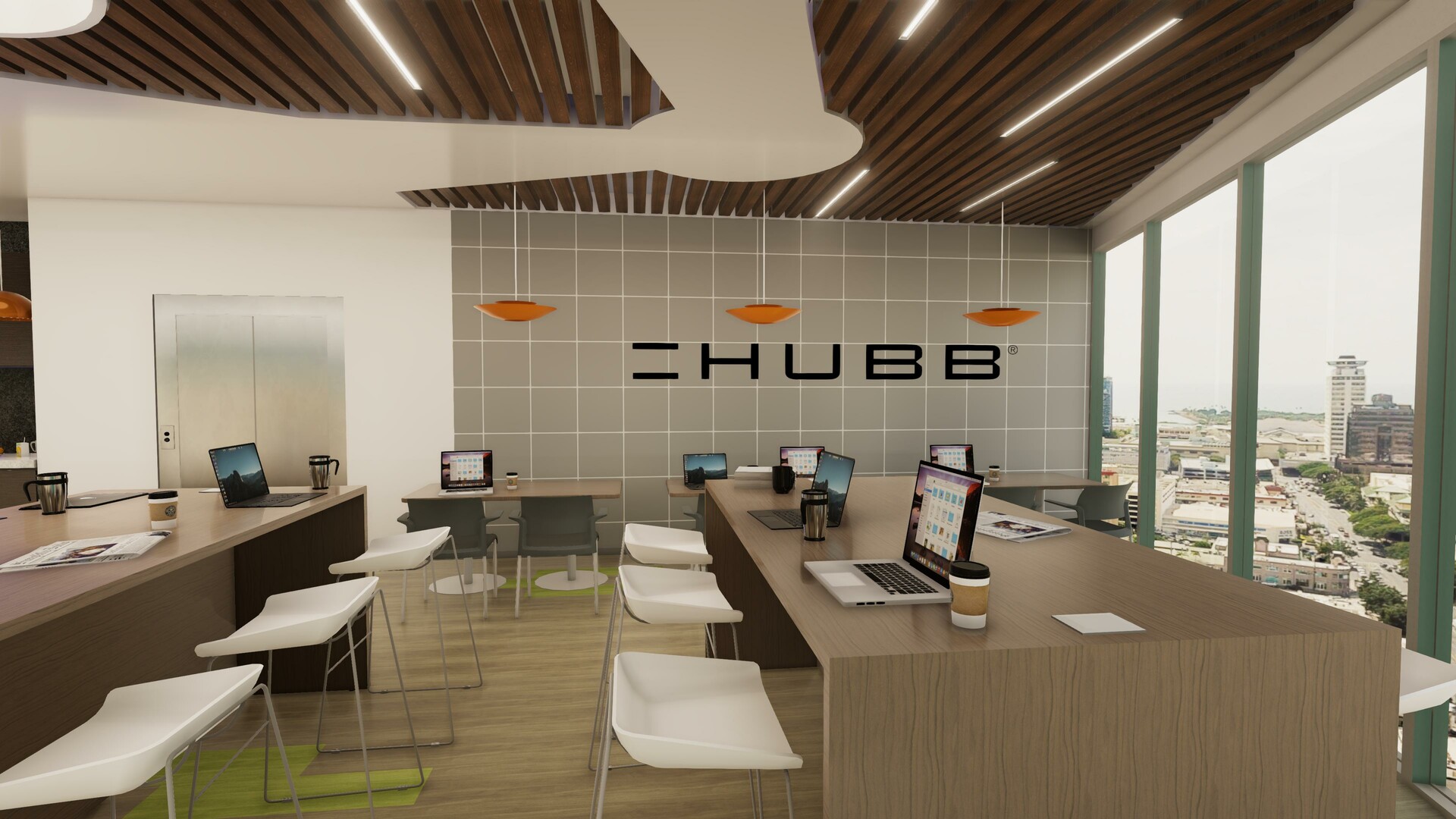 ArtStation - CHUBB
