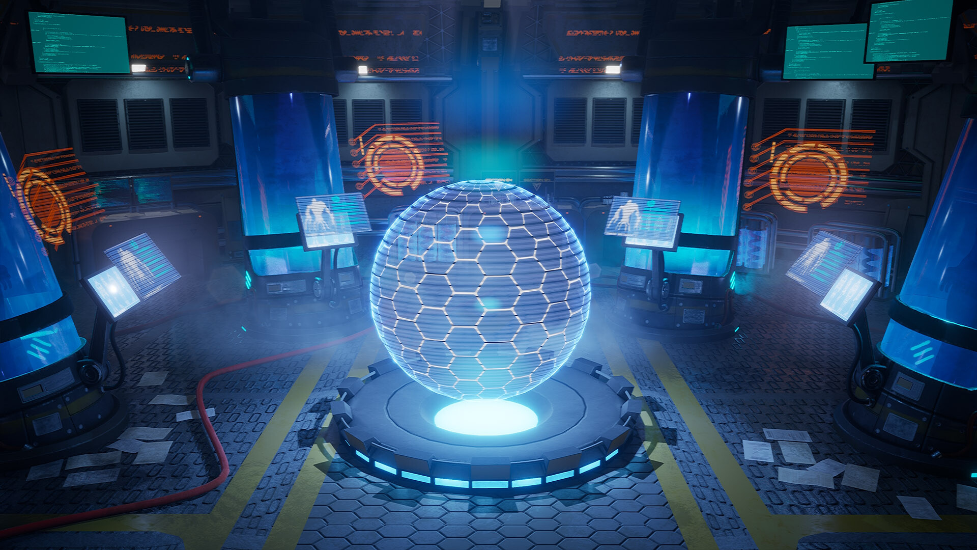 Karl Horton - The Cloning Lab