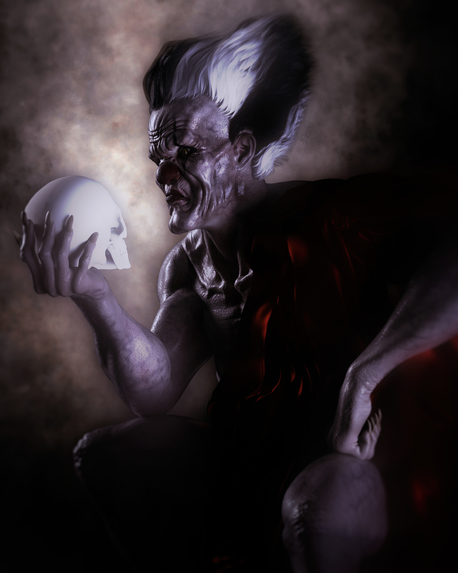 ArtStation - Contemplation