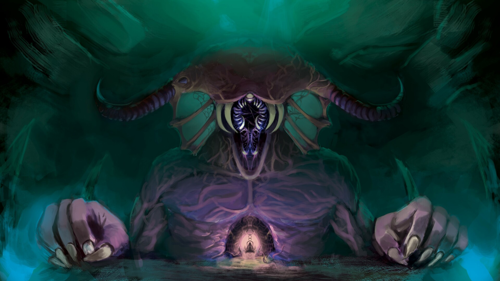 ArtStation - Leviathan