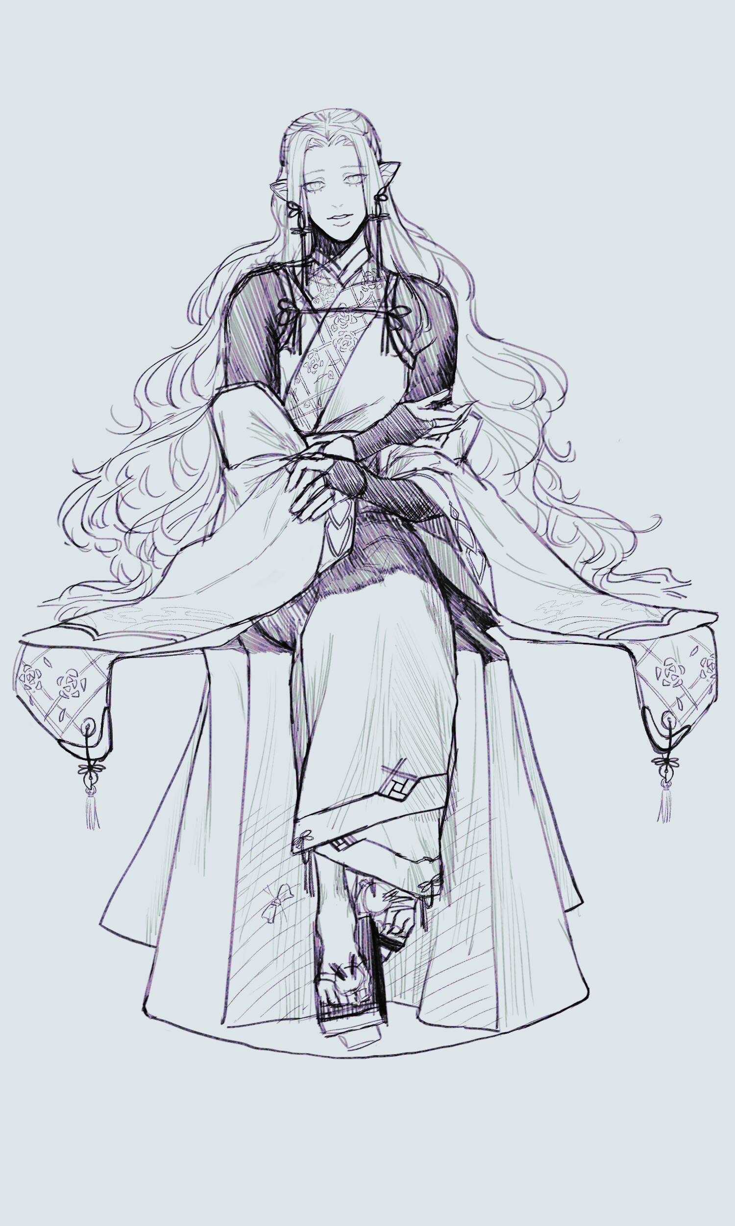 ArtStation - idonno~~~~~~~~~myamya~~