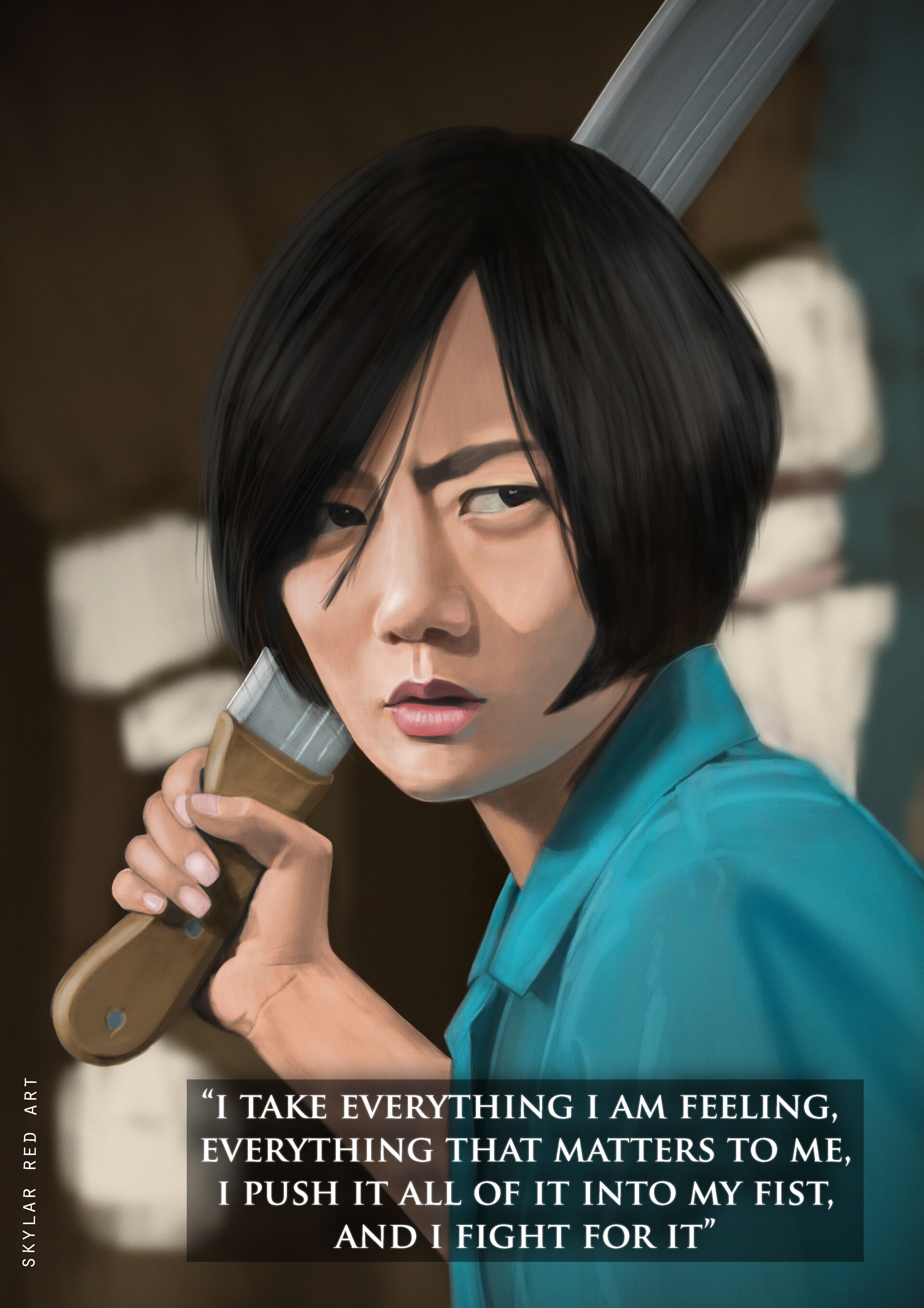 ArtStation - Sun Bak