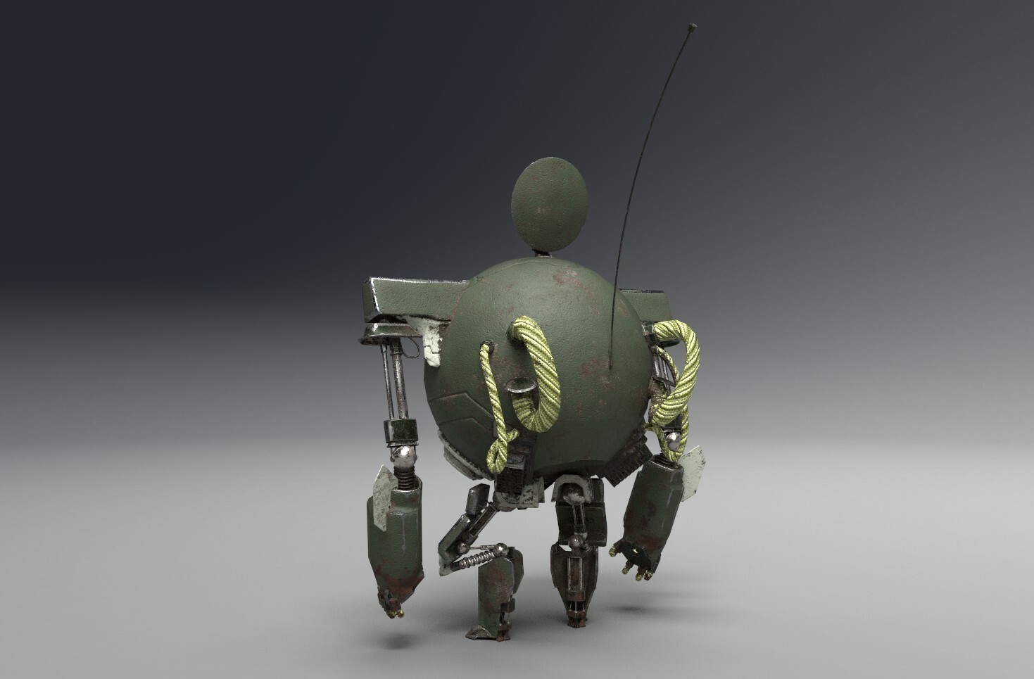 Alex Bourget - Model: JAC.08