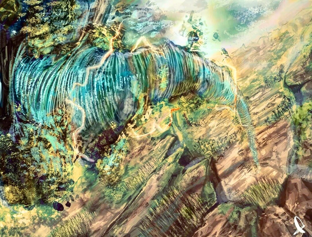 Dave Prentice - Tornado