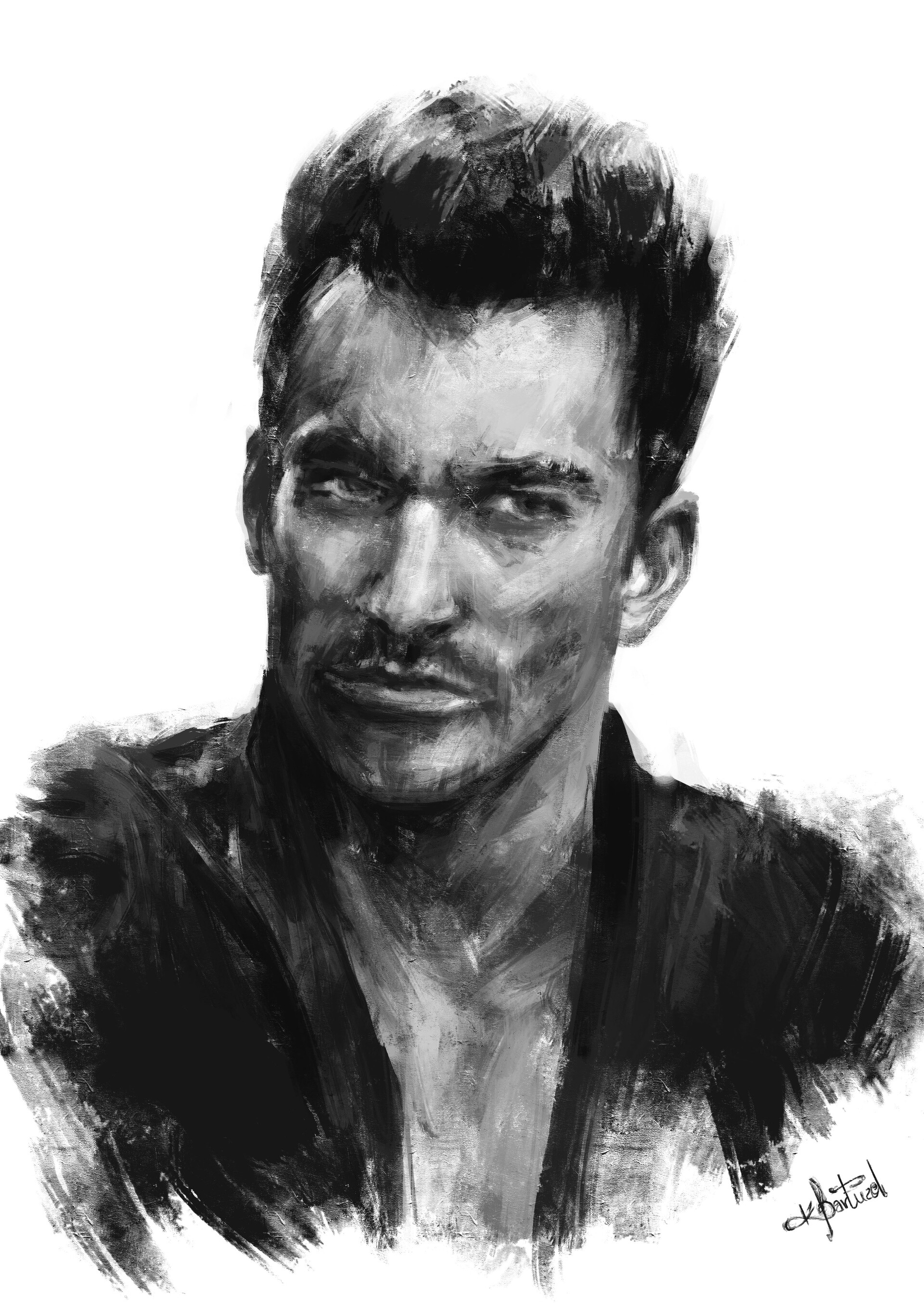 ArtStation - David Gandy