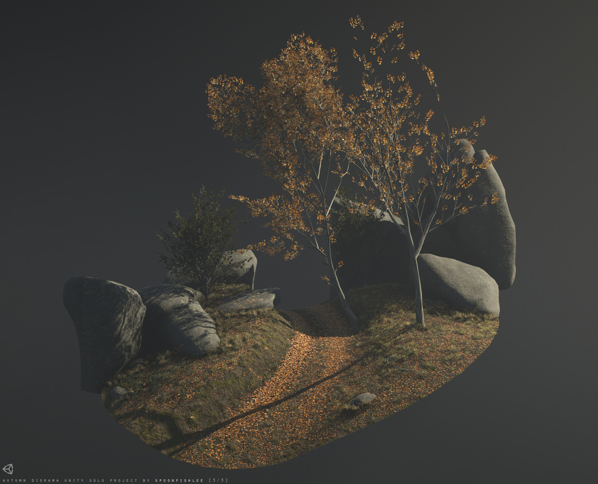 unity tree texture