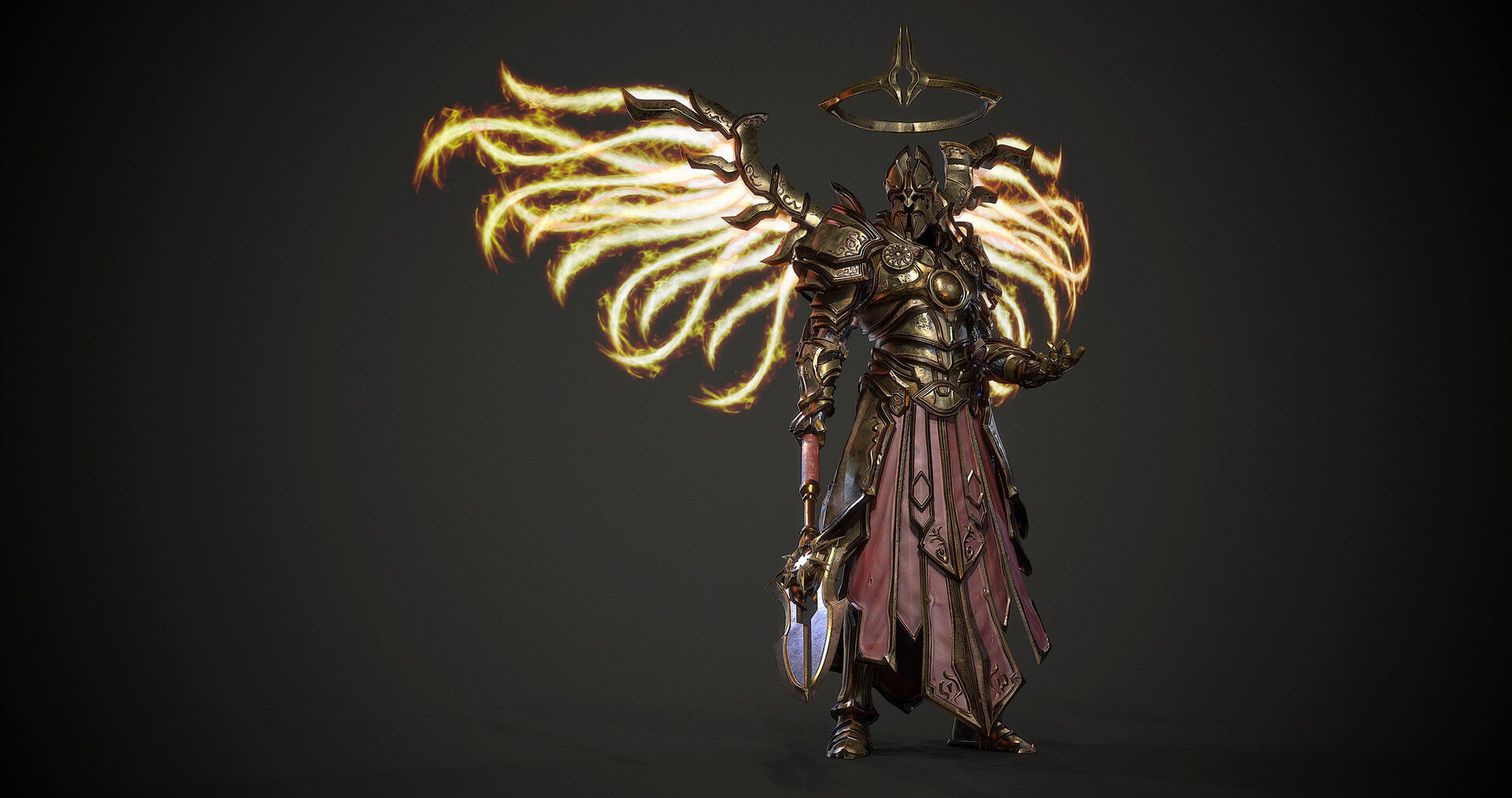 YS - Diablo 3 - Imperius