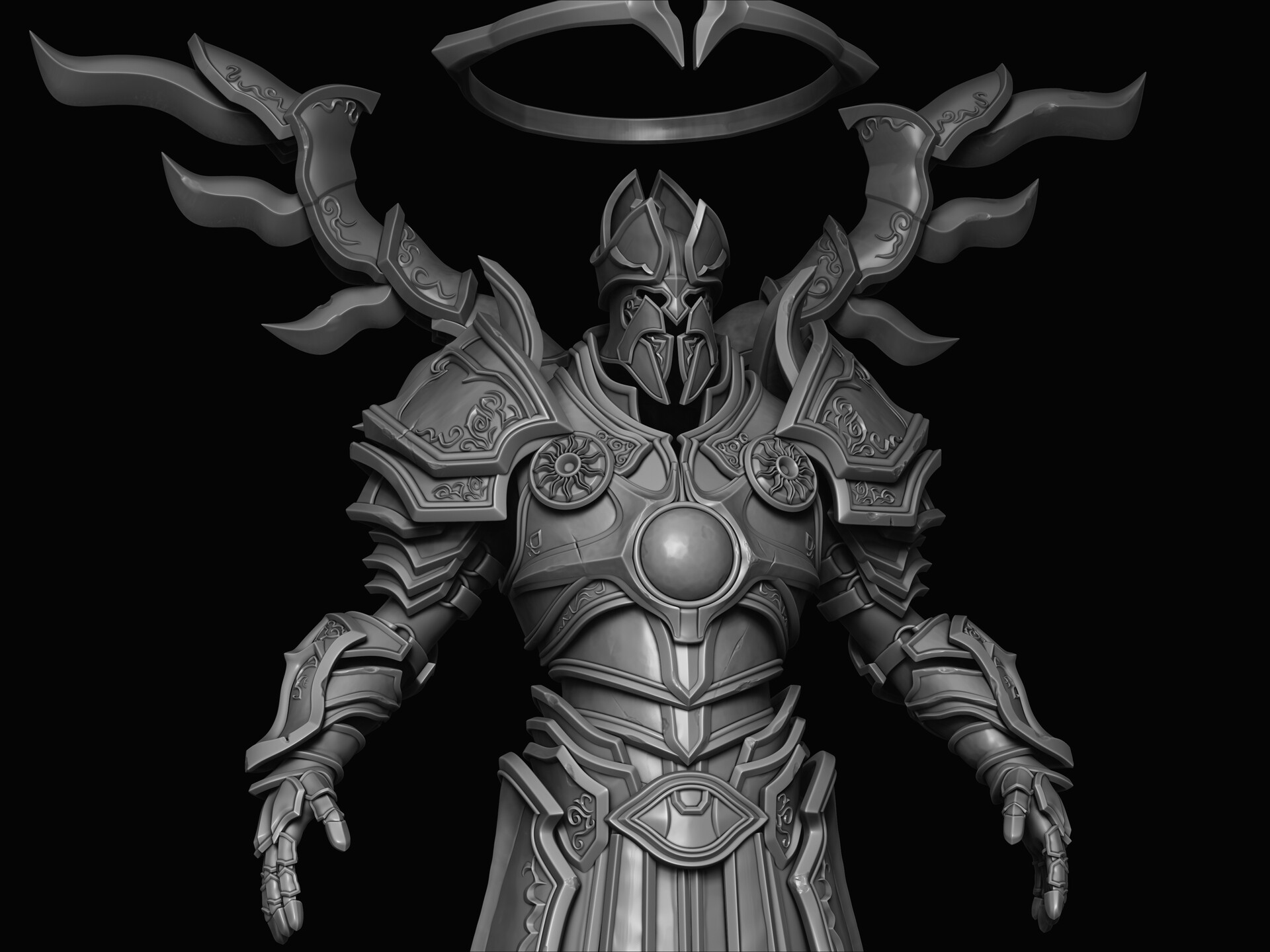 YS - Diablo 3 - Imperius