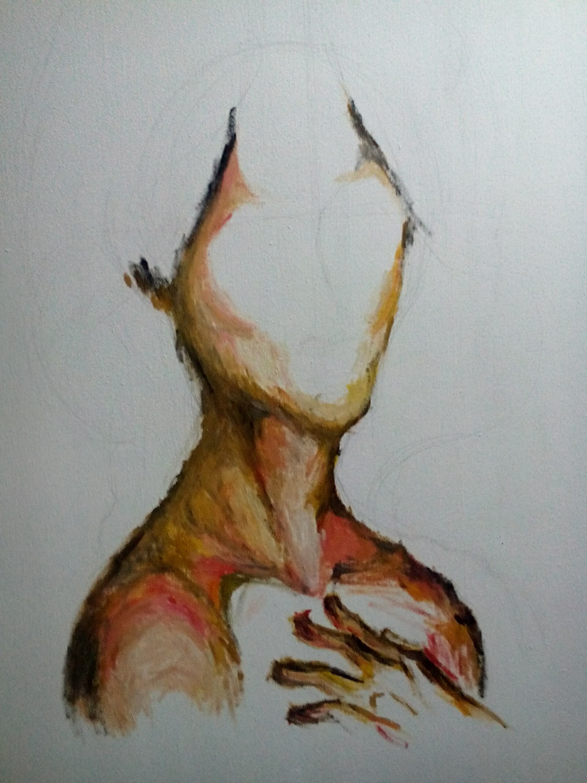 ArtStation - selfless