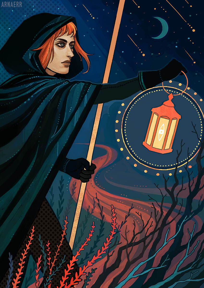 ArtStation - 5. Explorer