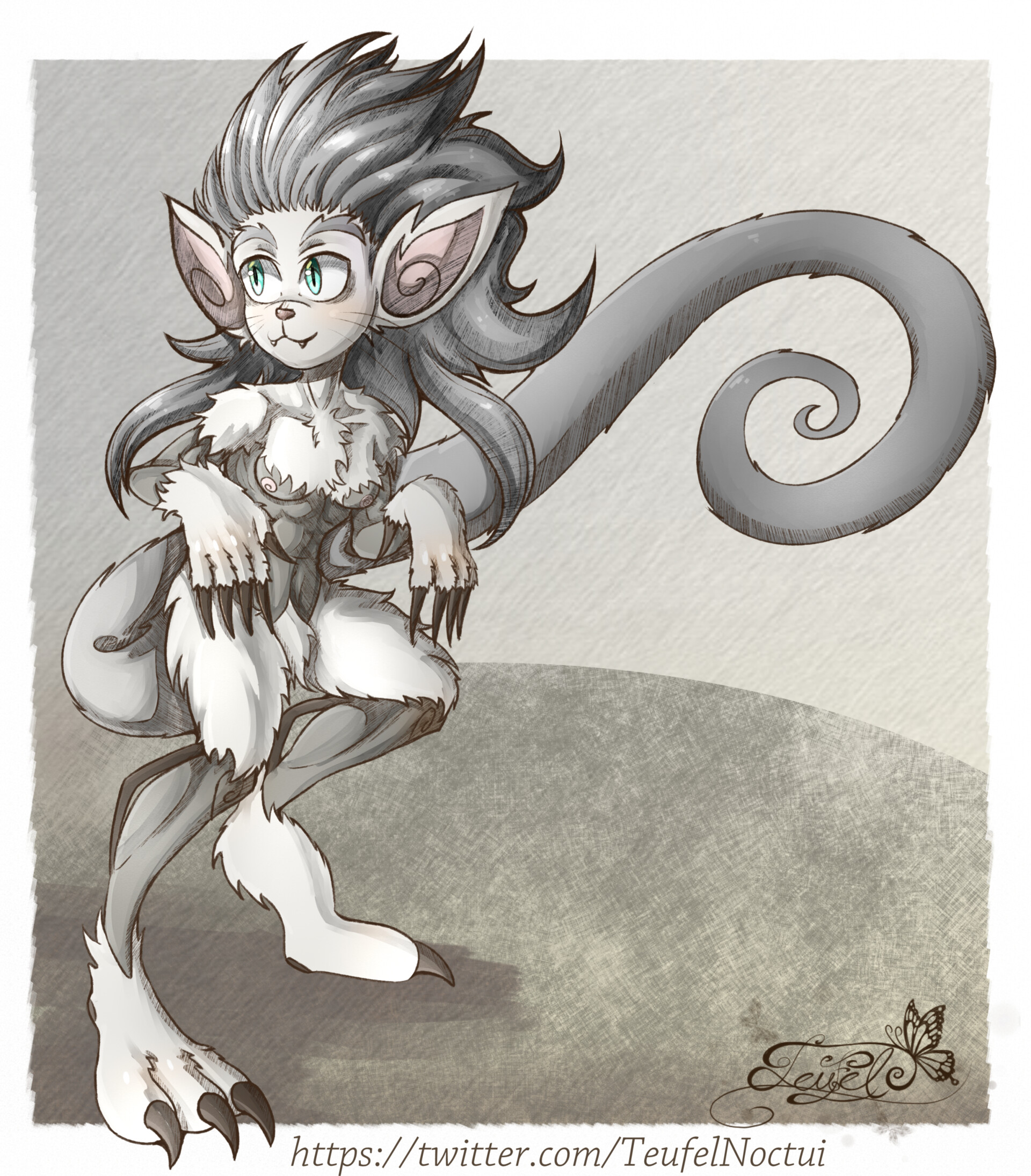 ArtStation - Random creature