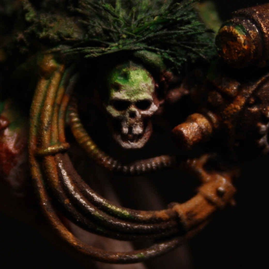 ArtStation - Mobile sentry