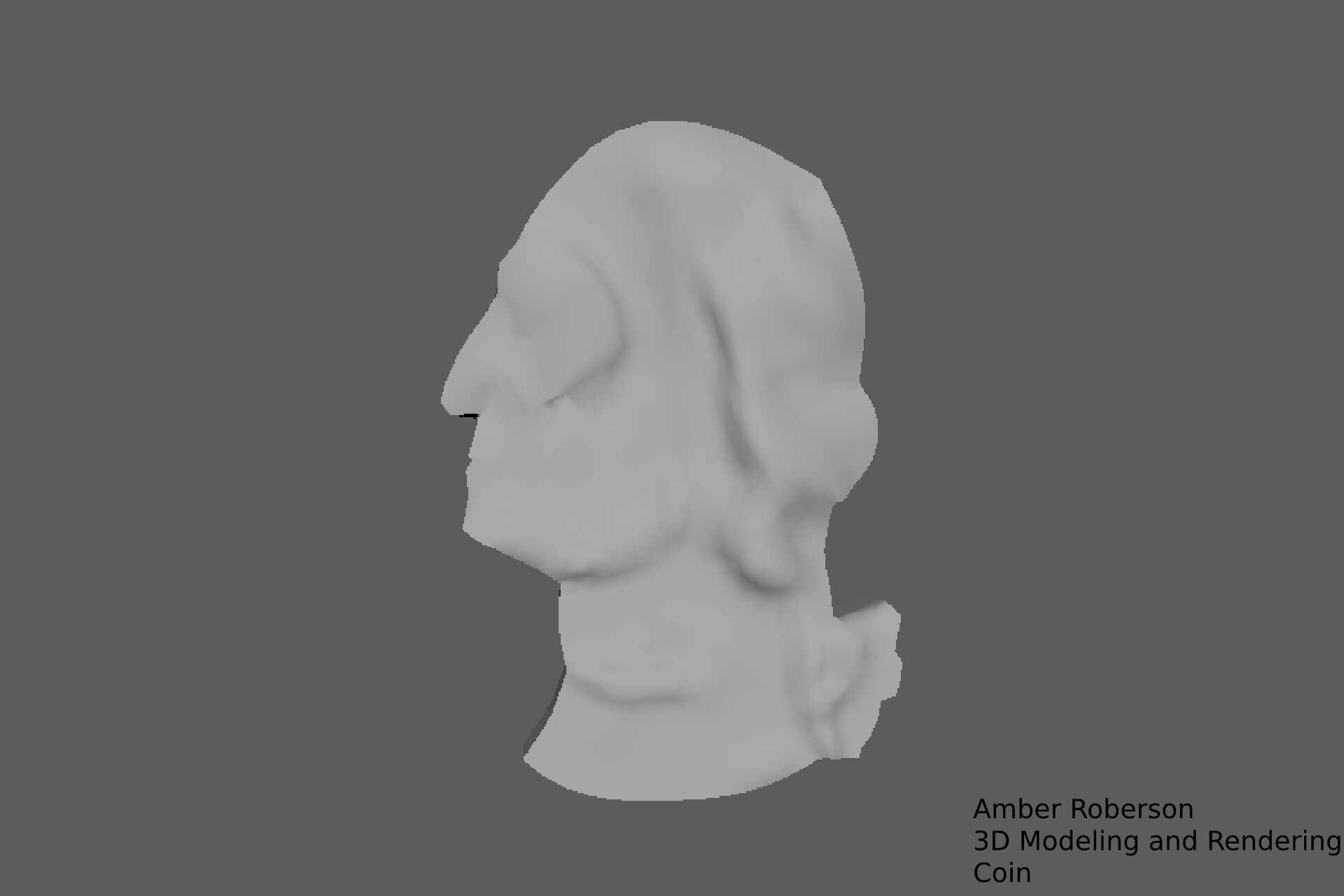 ArtStation - Coin Head v3