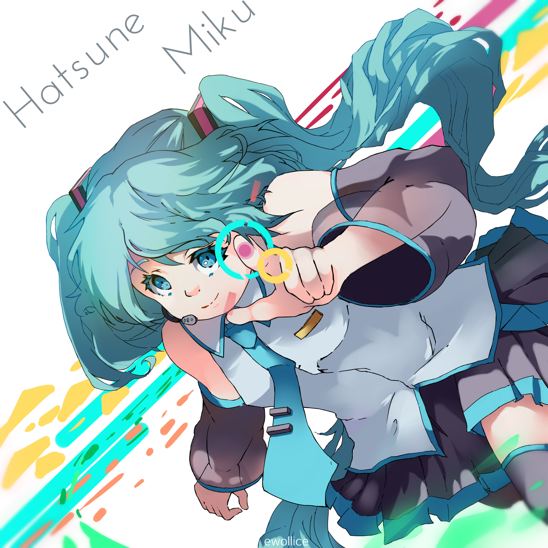 ArtStation - MIKU FLICK