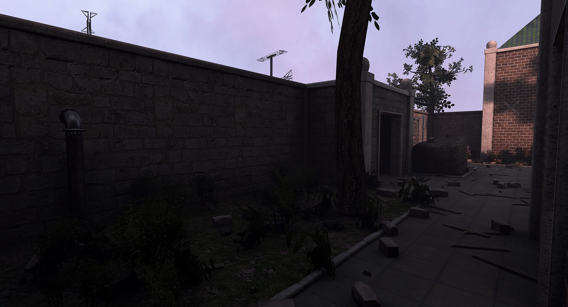 Alexis Morin - Pavlov VR Custom Maps