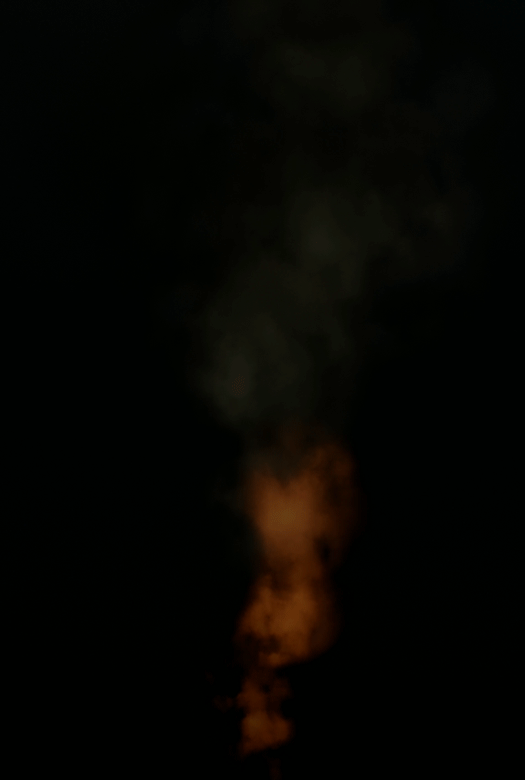 fire effect background gif