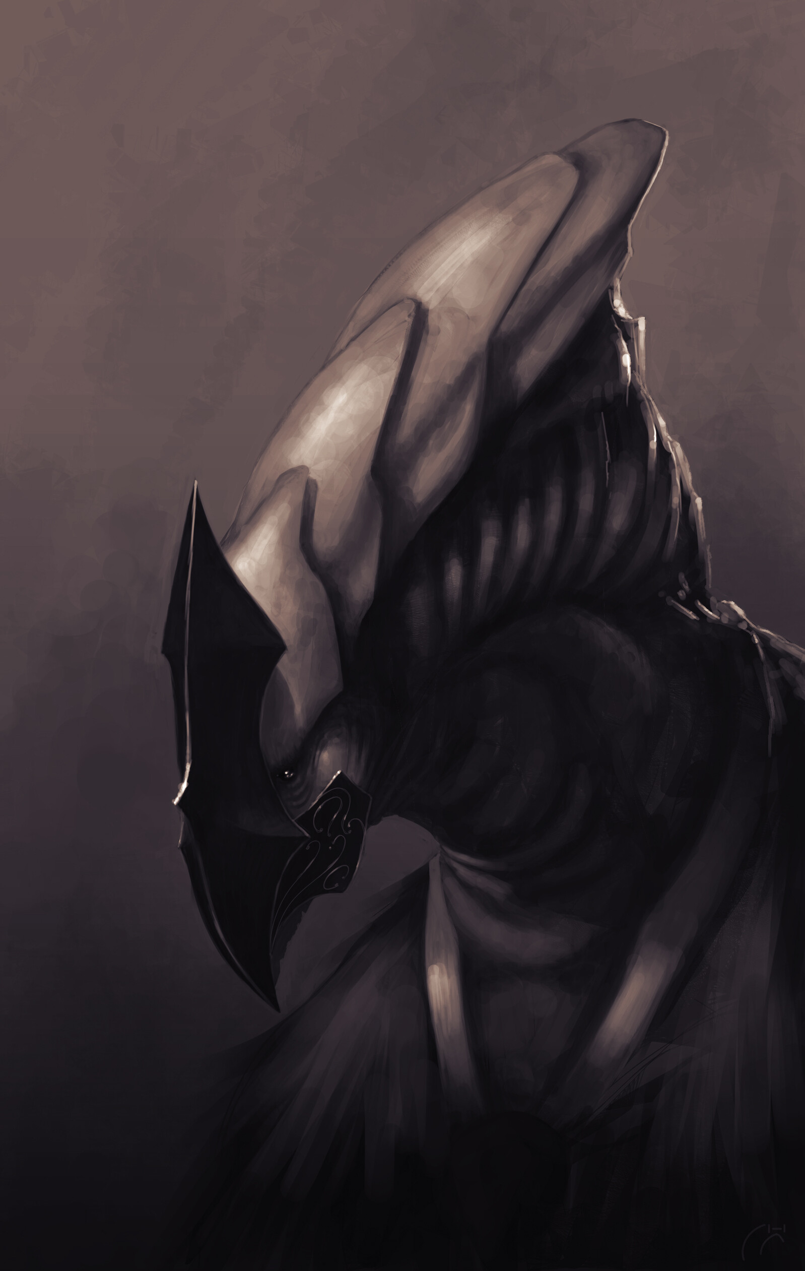 ArtStation - Zai'den / Quickpaint