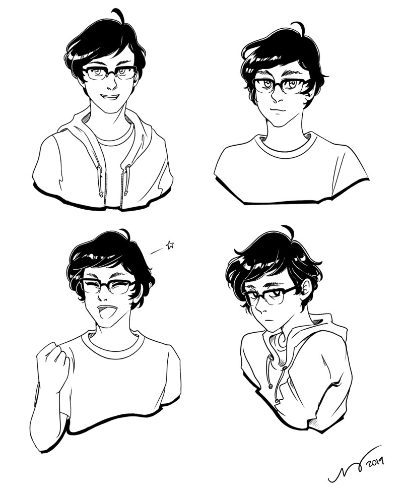 Anna Swearingen | Illustrations and Comic Art