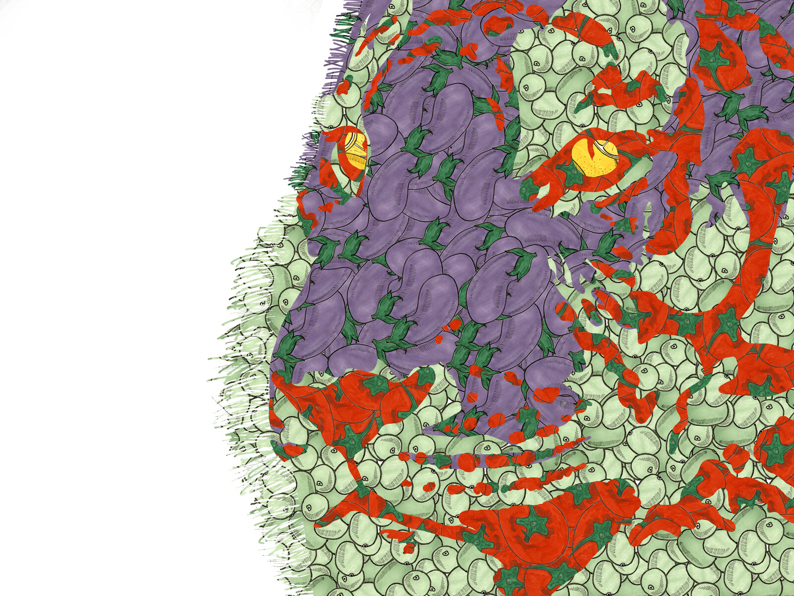 Teddy Rothschild - Fruit Tigers