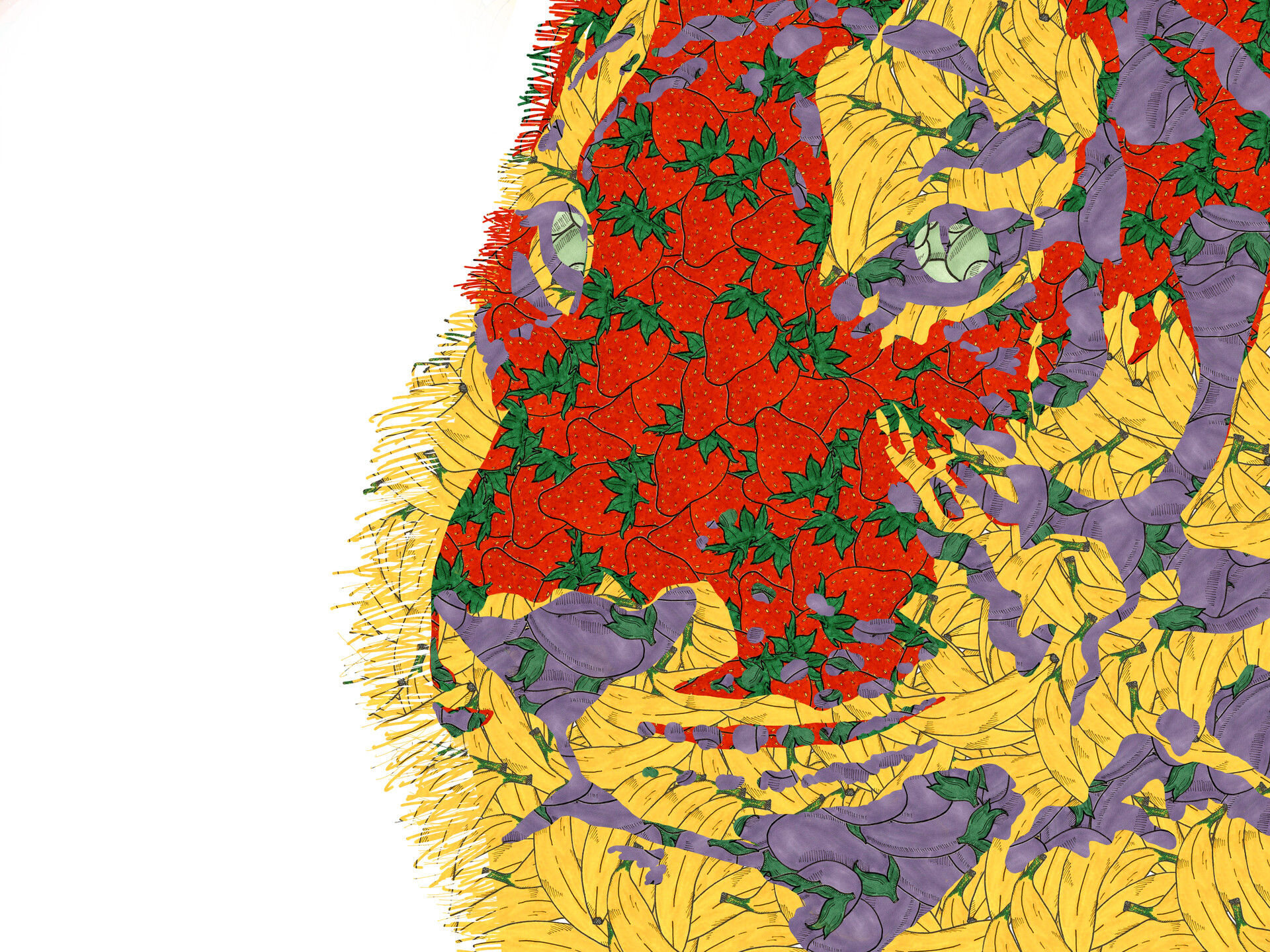 Teddy Rothschild - Fruit Tigers