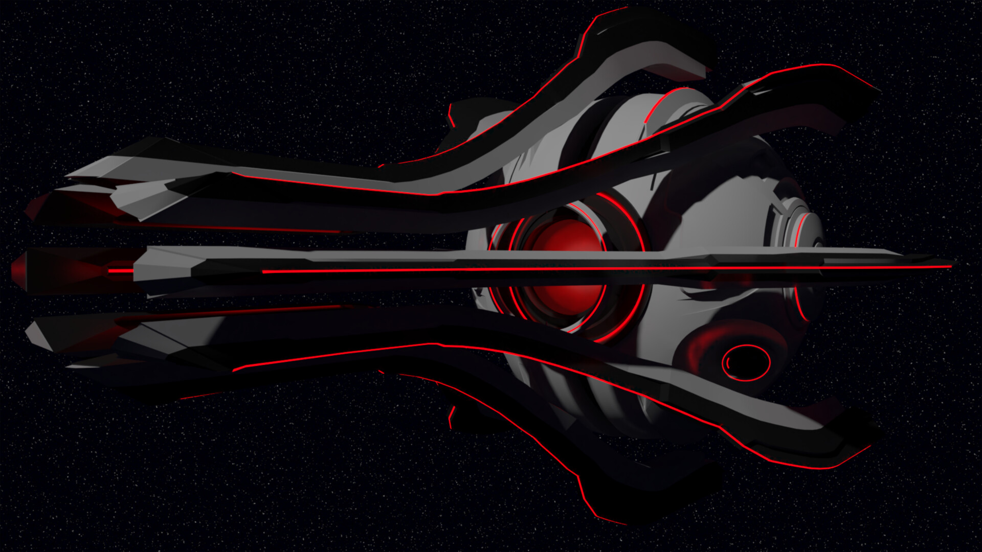 ArtStation - Space Cannon design evolution